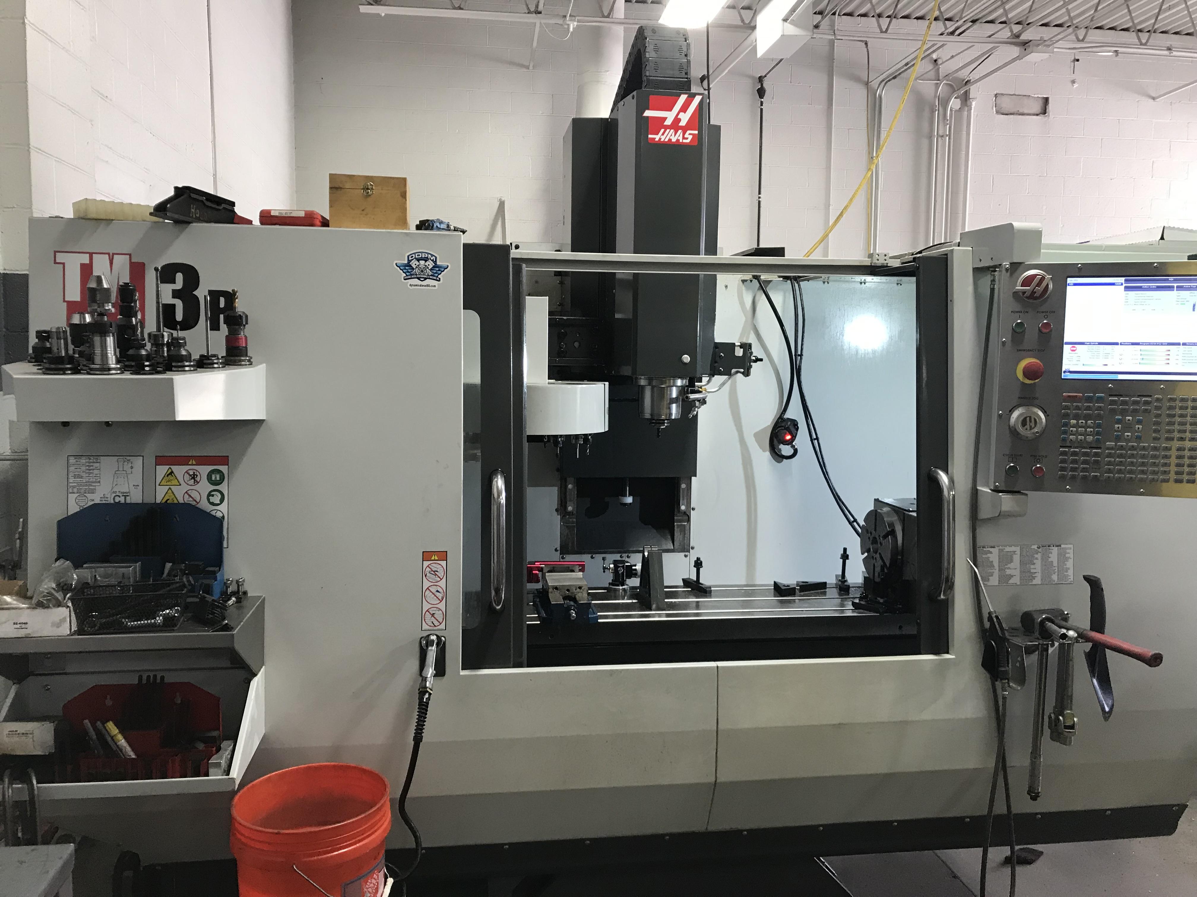 Haas | Used CNC | Used Mazak | S&M Machinery Sales