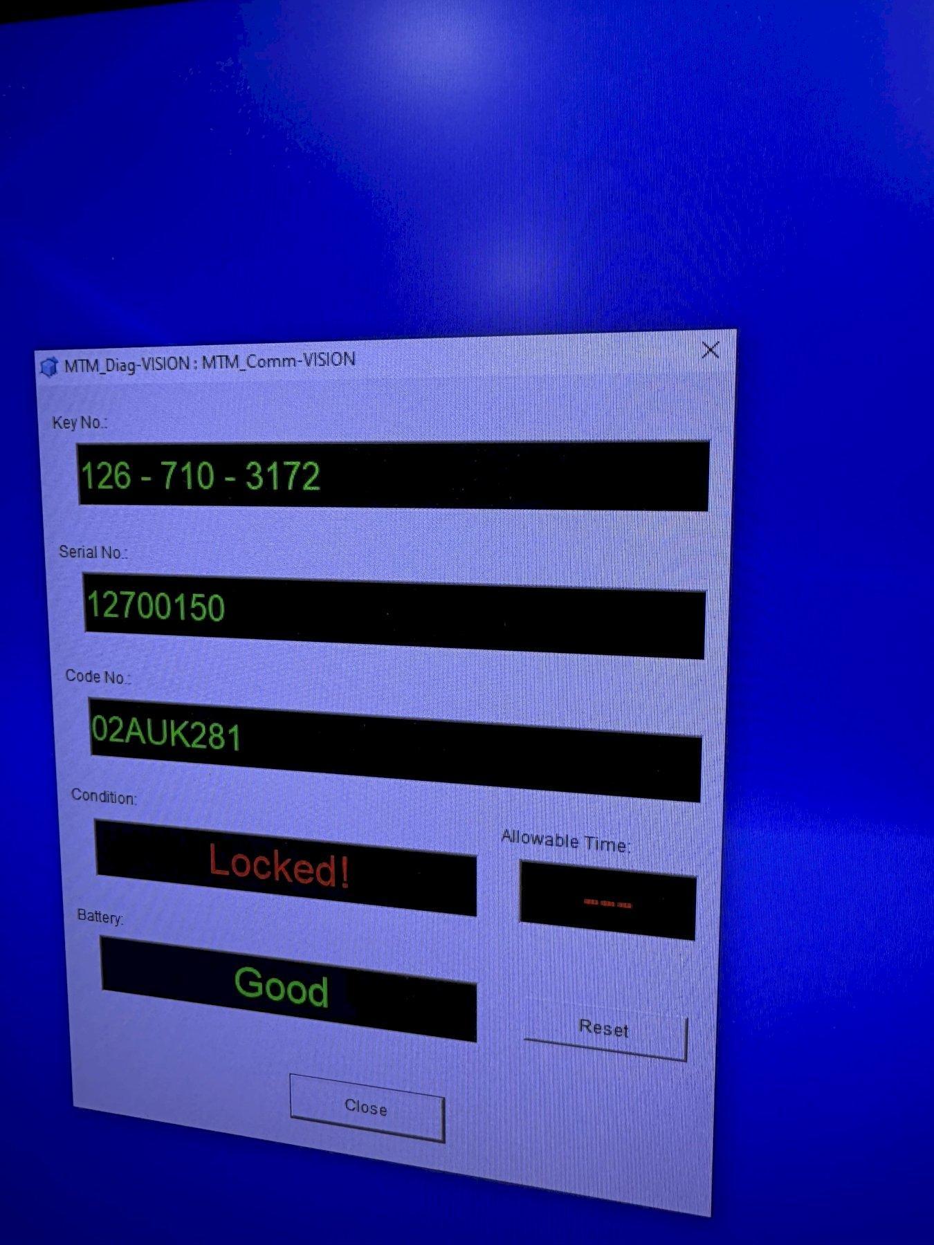 Mitutoyo Quick Vision Apex Model QVT1-X302P1L-C Combination Visual and ...