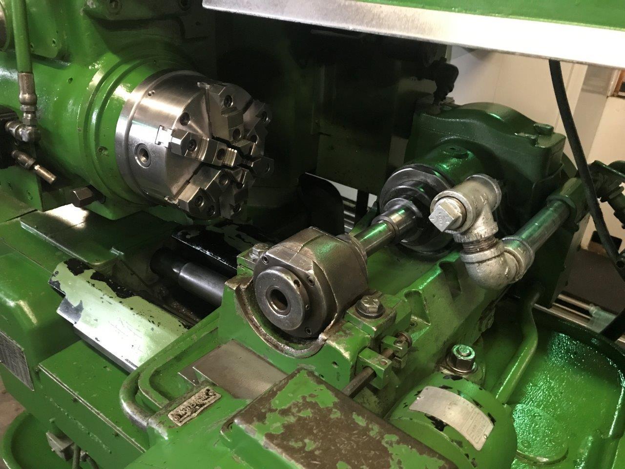 Barber Colman 16-16 Gear Hobber: STOCK 18233