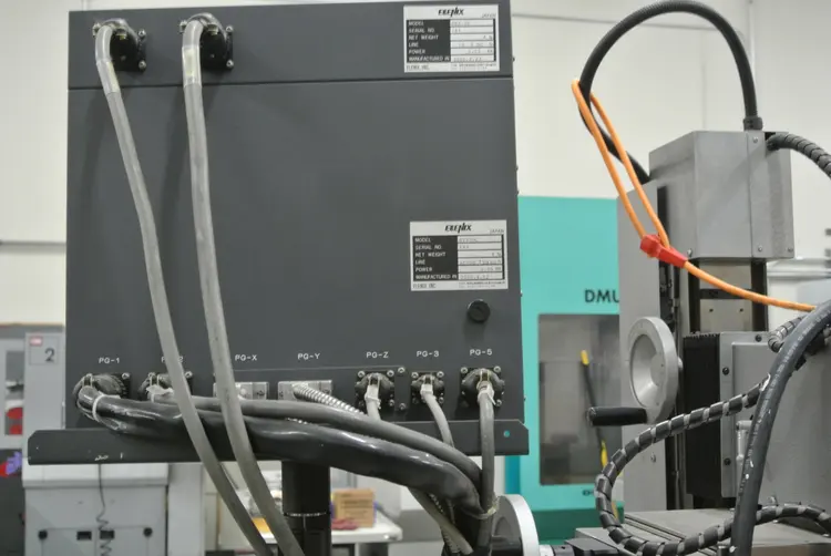 CURRENT EDM EDMDrill ST300 - EDM, Wire, CNC | Machine Hub