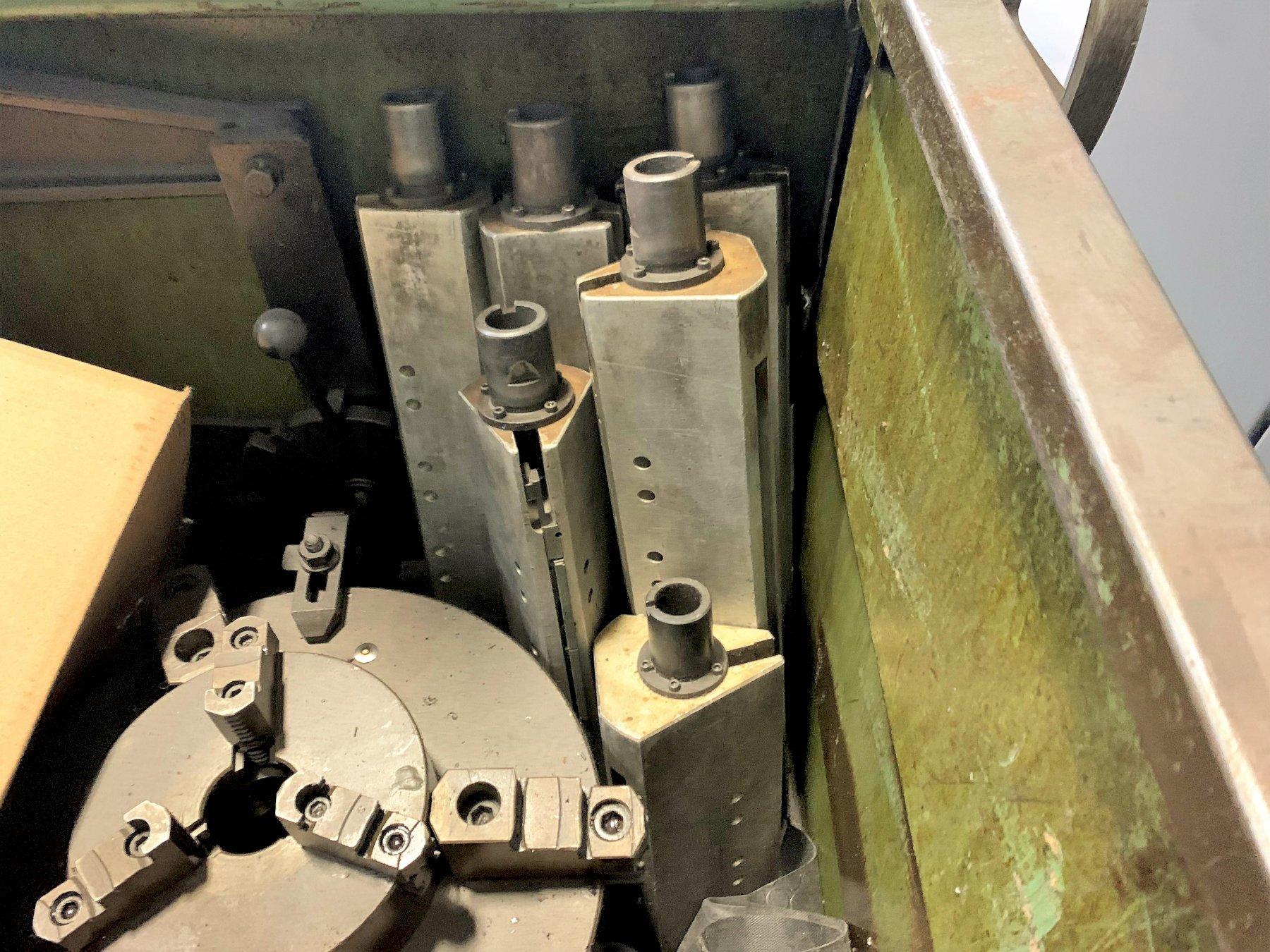 Sunnen Model CV616 “Cylinder King” Automatic Vertical Honing Machine ...