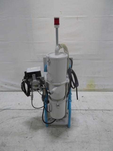 Matsui Used JL4-4VC Vacuum Pump, 1.5hp, 230V, Yr. 2013. Jet Selector ...