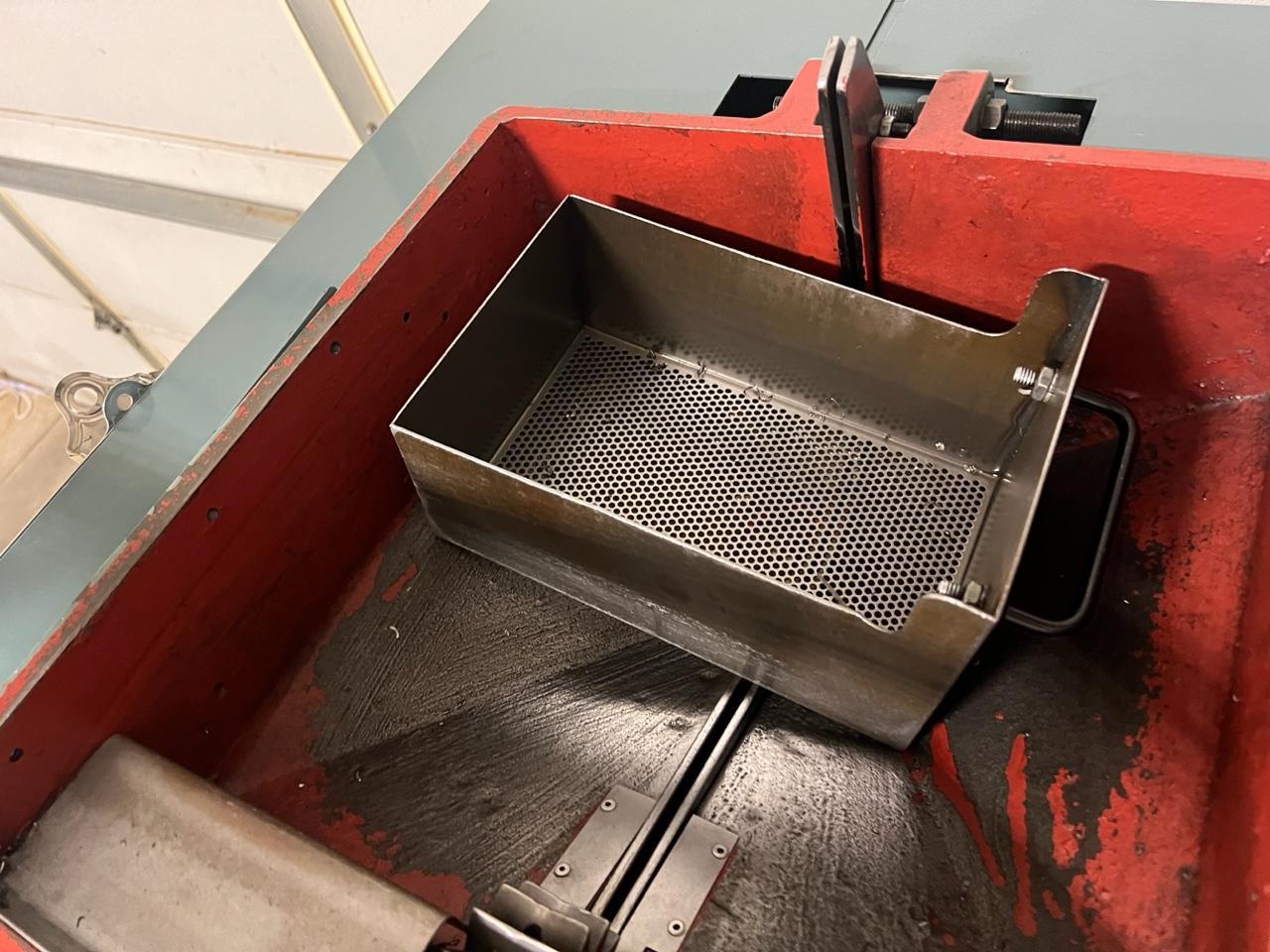 Towa Model TO-4AD Automatic Shaving Machine | Hariton Machinery Company ...