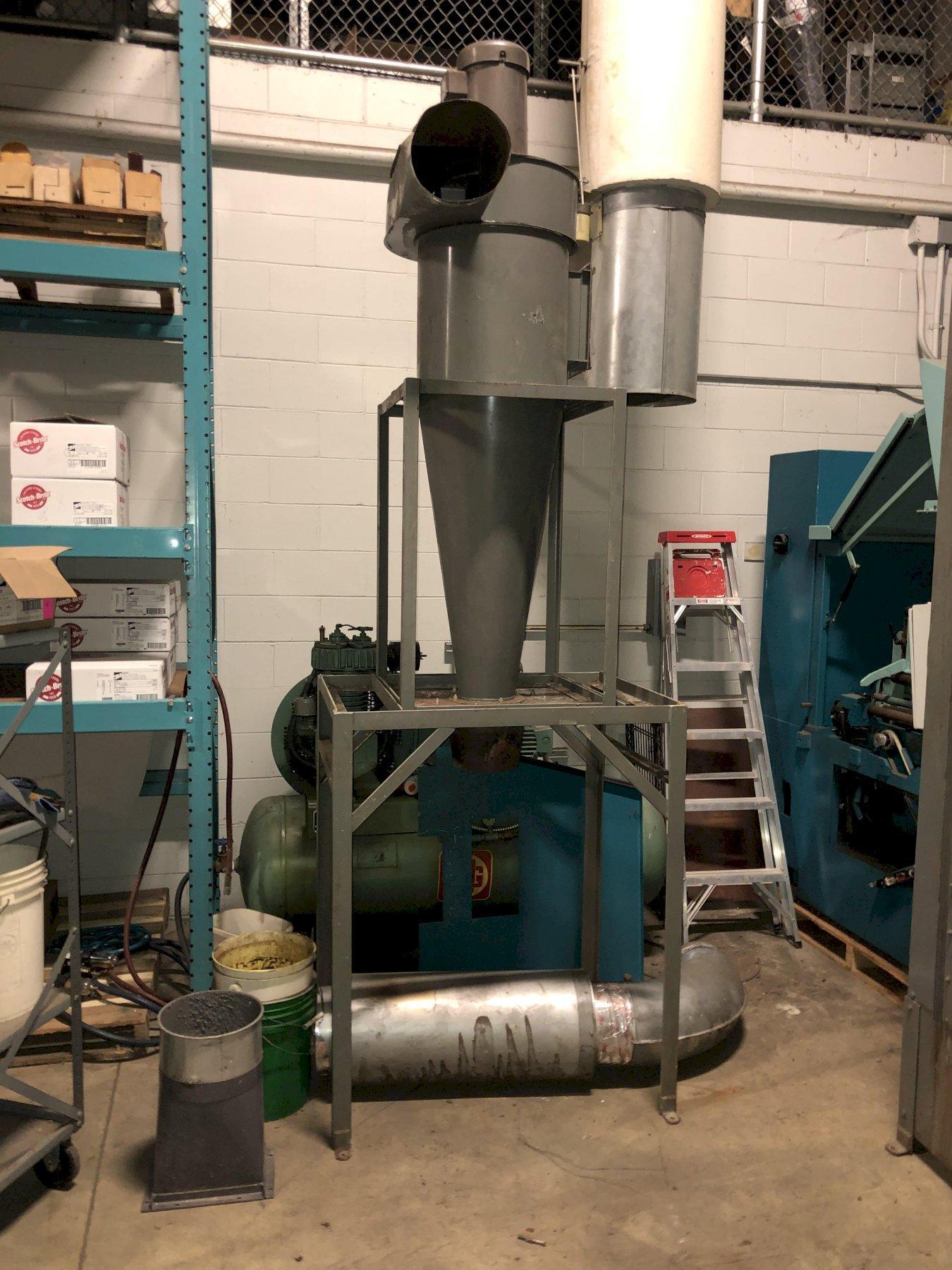 DUSTKOP DUST COLLECTOR: STOCK 12173