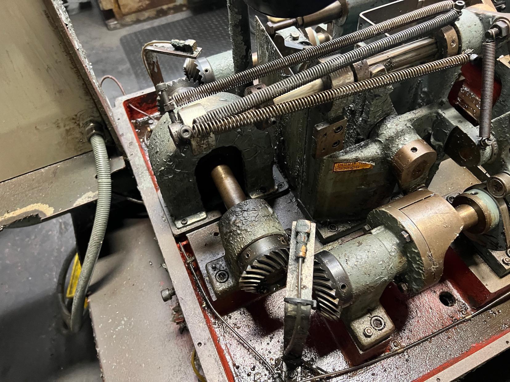 Towa Model TO-3B Shaver | Hariton Machinery Company, Inc.