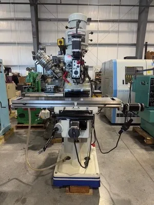 CNC MASTERS CNC SUPRA 9X49 - Millers, Vertical | Machine Hub