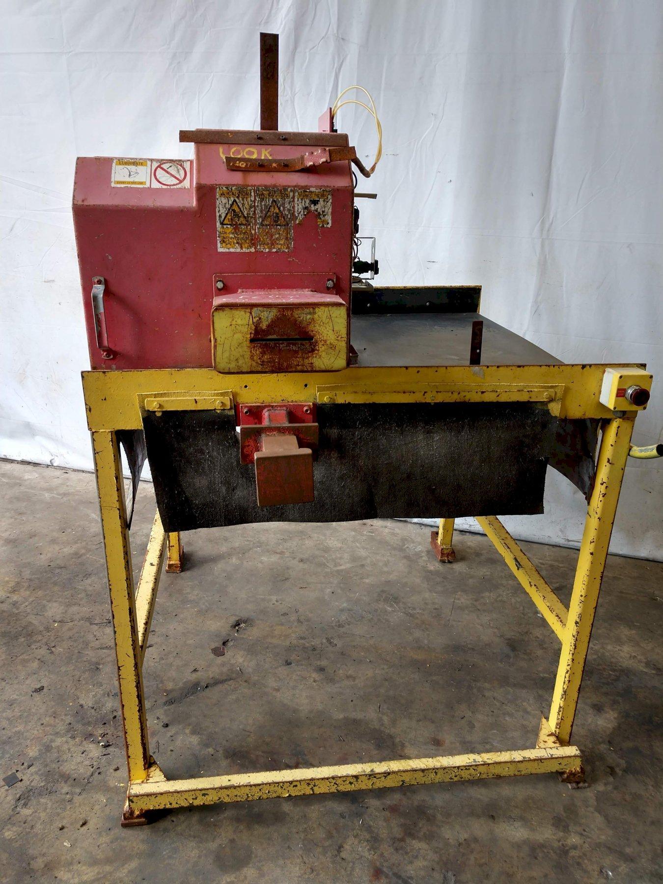 SWEED SCRAP CHOPPER: STOCK #13219