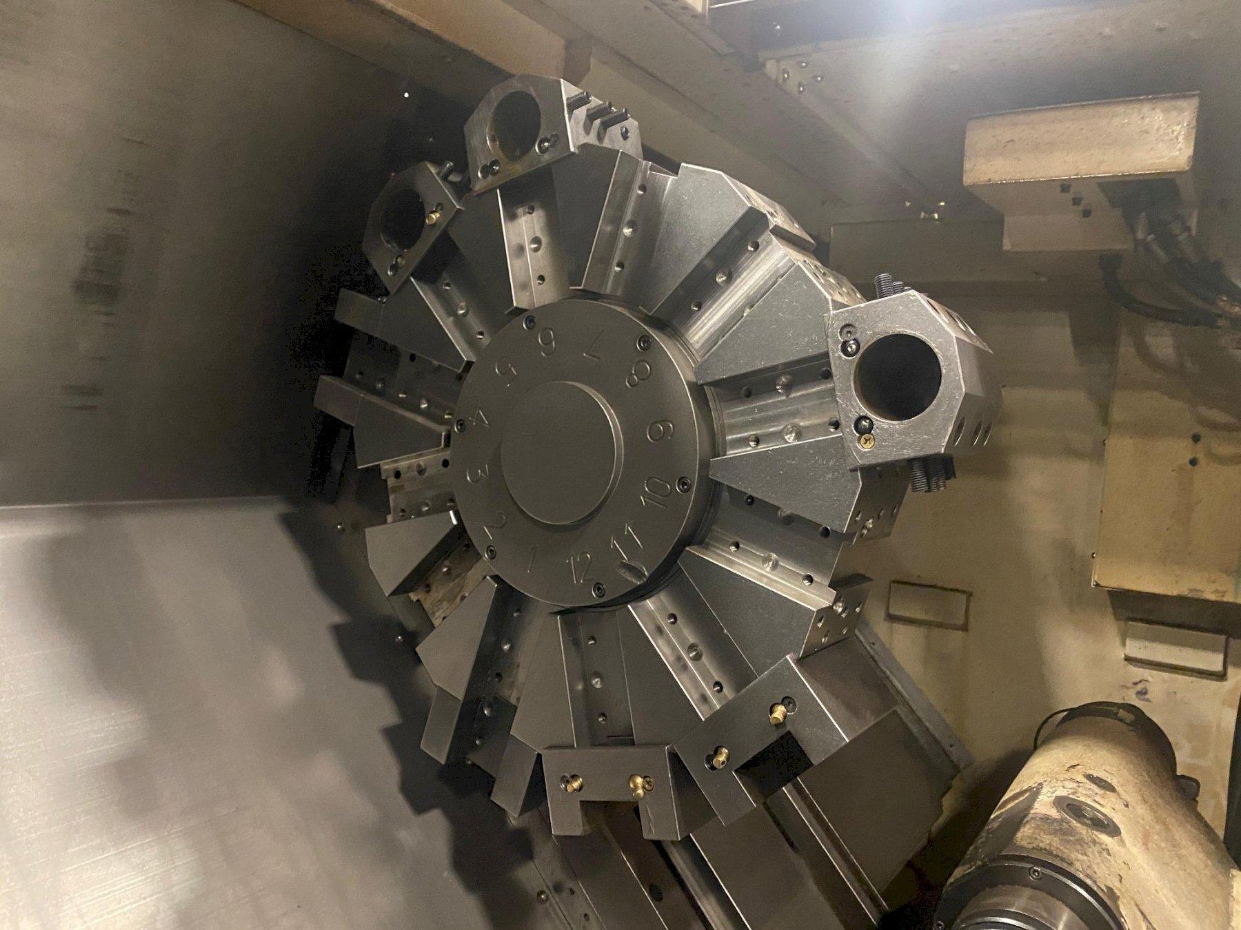 Doosan Puma 400B CNC Lathe | Buy and Sell Surplus CNC Machinery ...