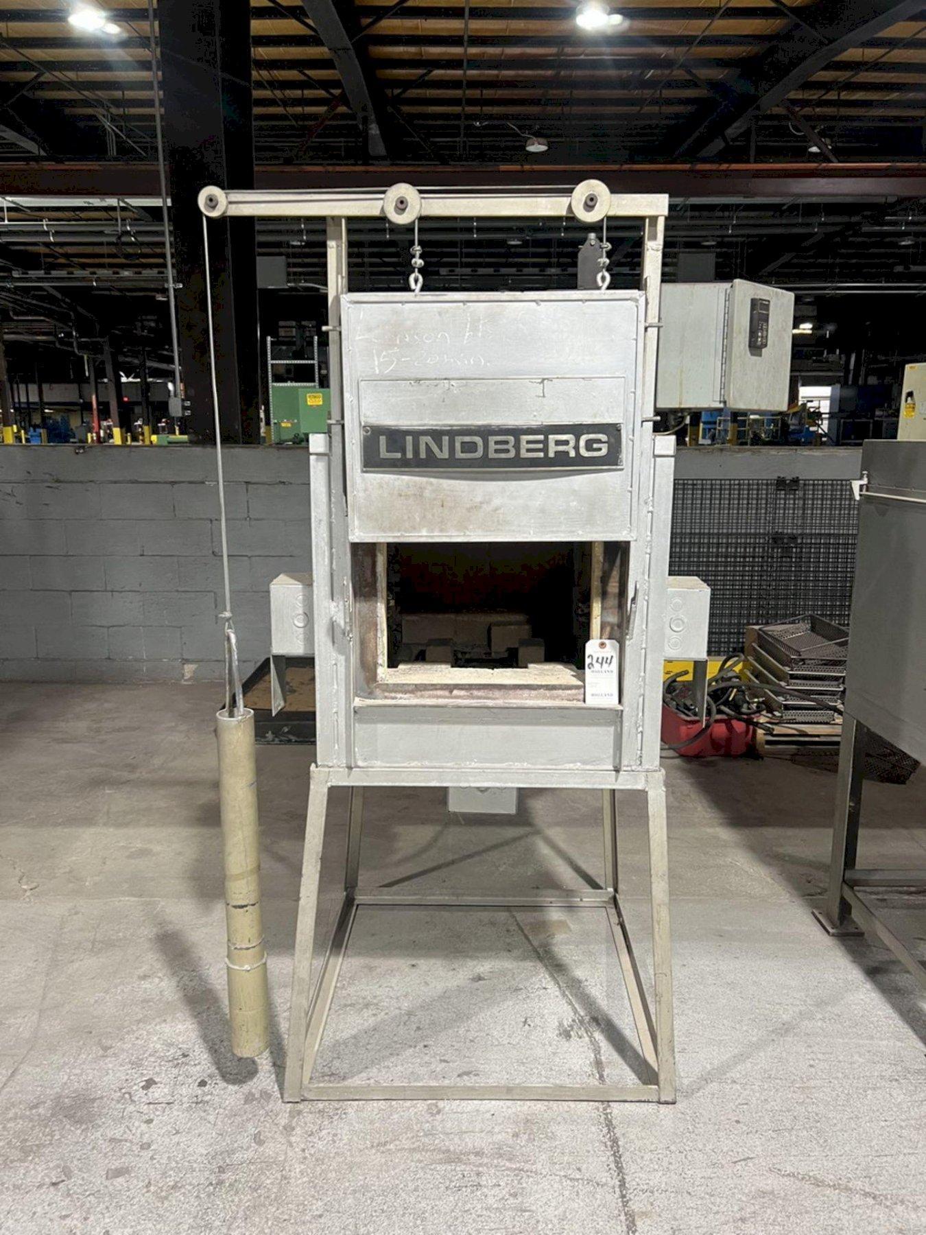 LINDBERG ELECTRIC FURNACE: STOCK #18853
