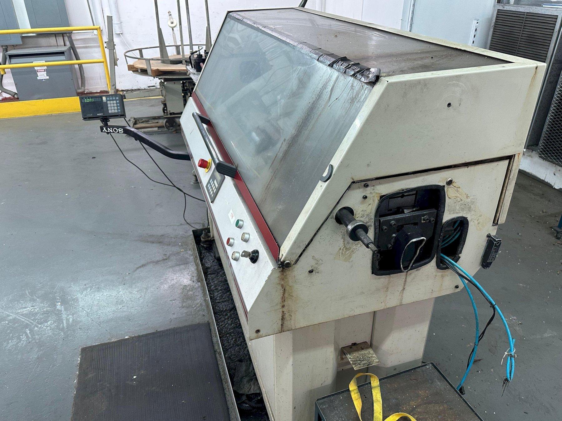 T-DRILL TCC-50 TUBE CUTTER: STOCK #20115