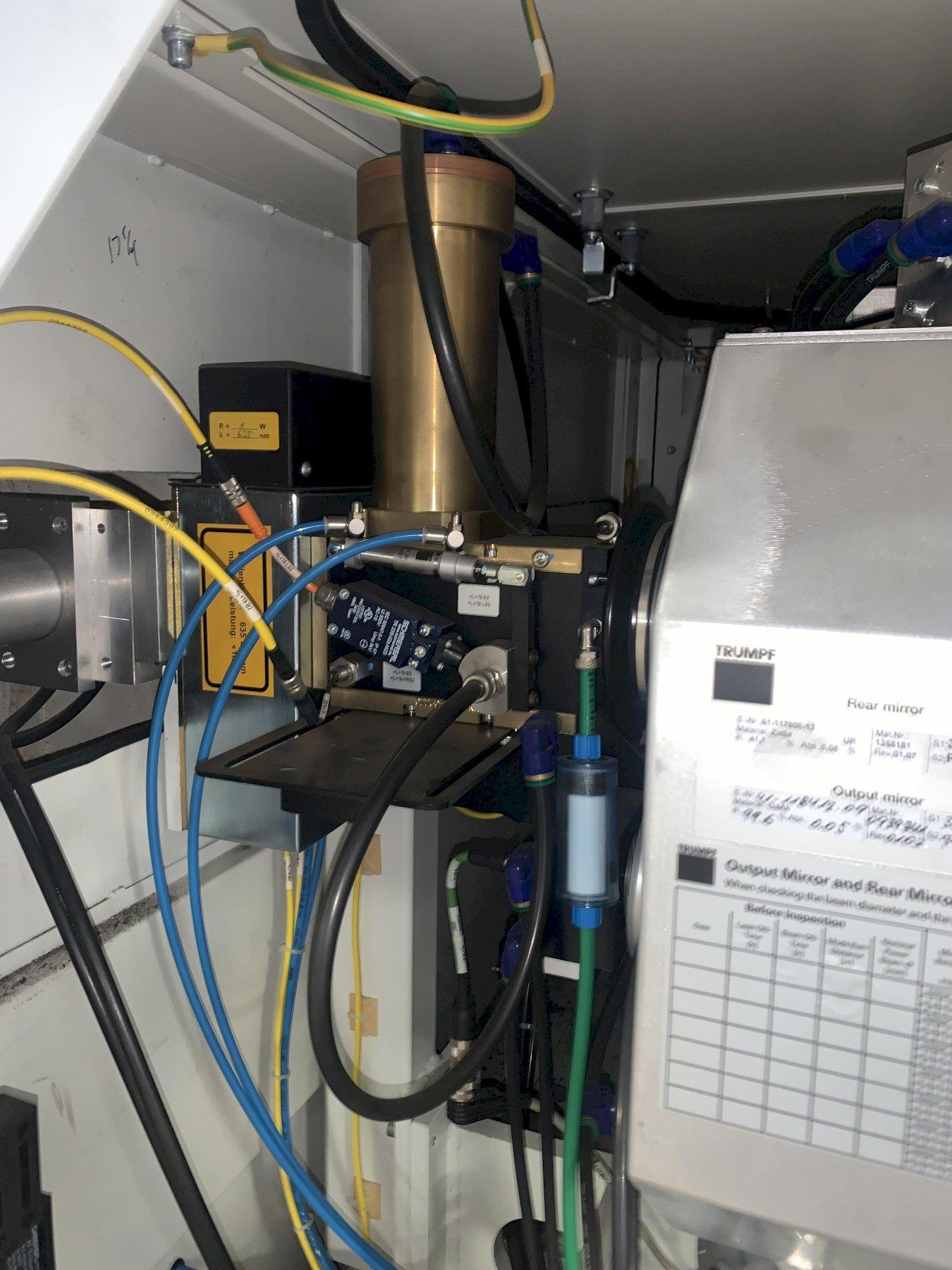 TRUMPF TRU-FLOW 8000 LASER POWER UNIT: STOCK #10629