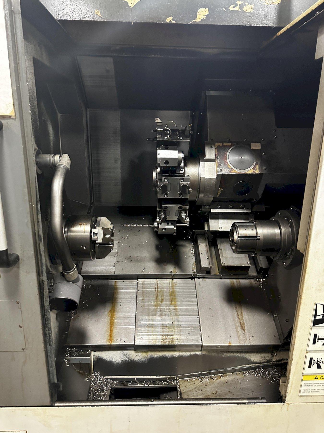Milling Machine Accident