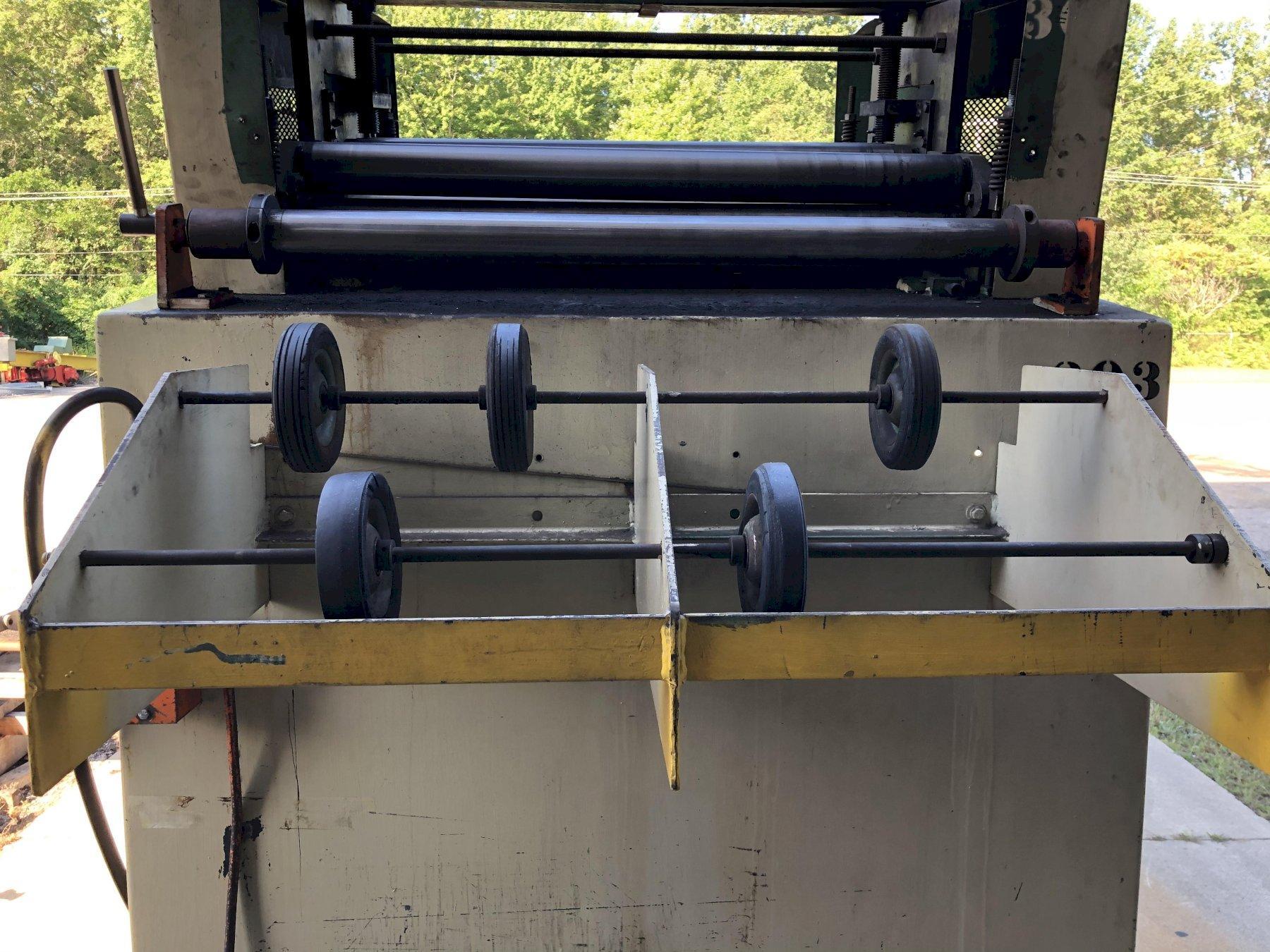 STRAIGHTENER: STOCK #13595