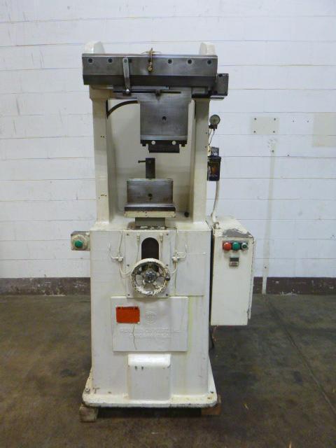 Schmidt Model 175-6S Hydraulic Marking Machine | Adams Machinery Company