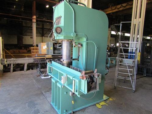 ELMES 100 TON - Presses, Straightening | Machine Hub