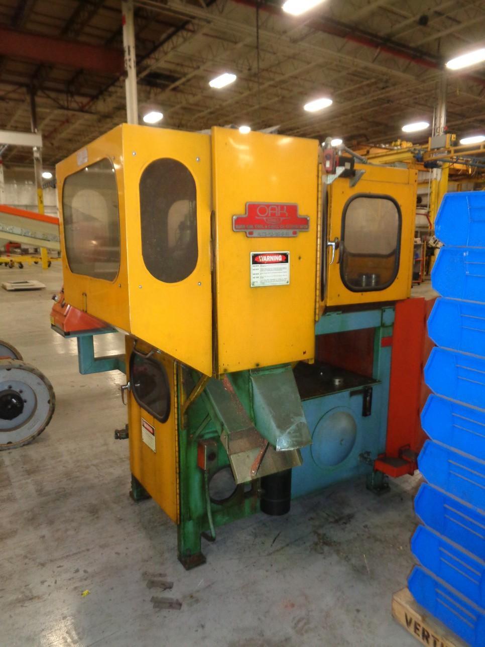 Oak Model RECB-M3-160, Return, Elbow and Crossover Bender | Blumberg ...