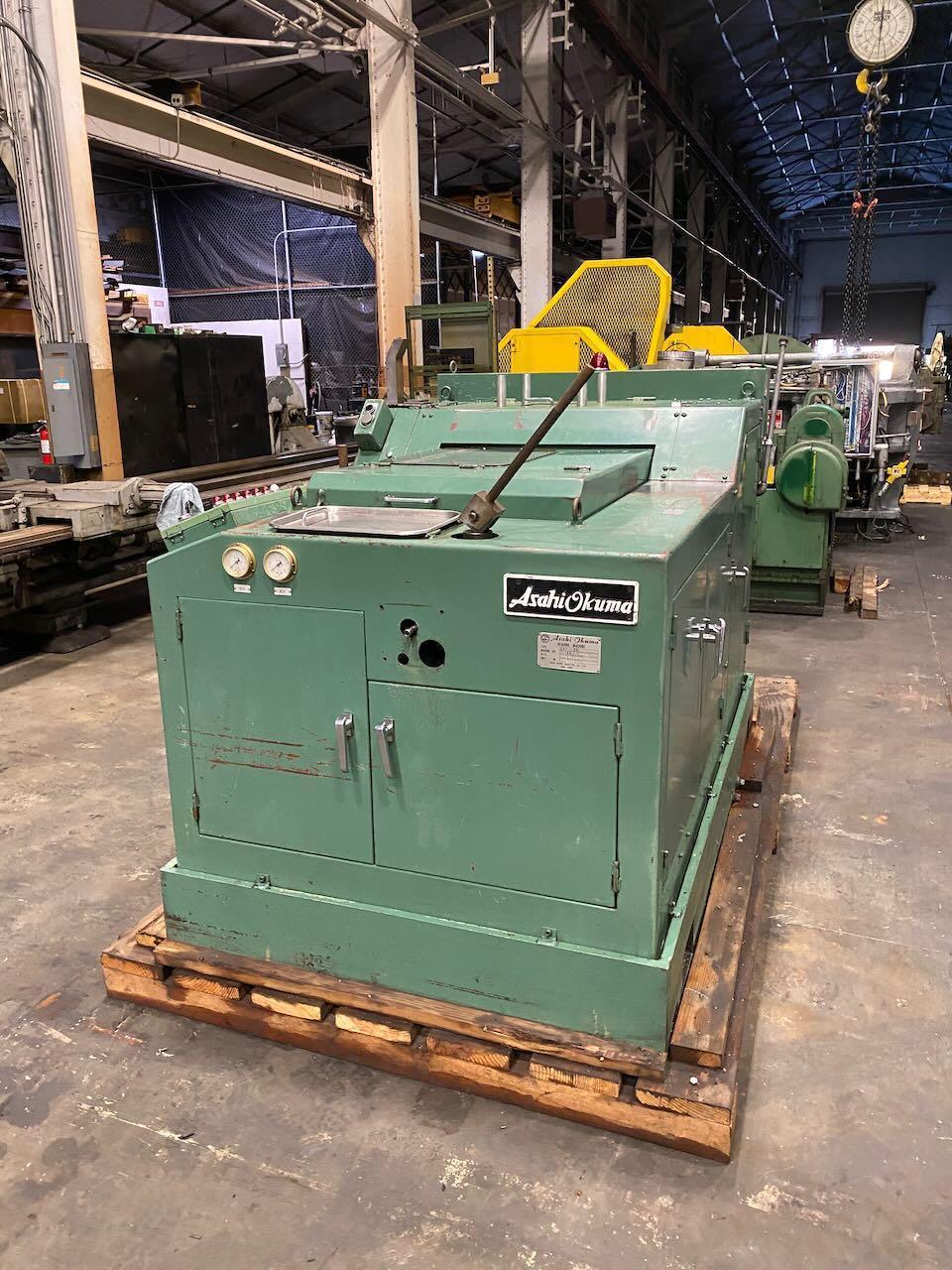 ASAHI SUNAC AT-450 - Headers, Blow, 2 Die 2 Blow | Machine Hub