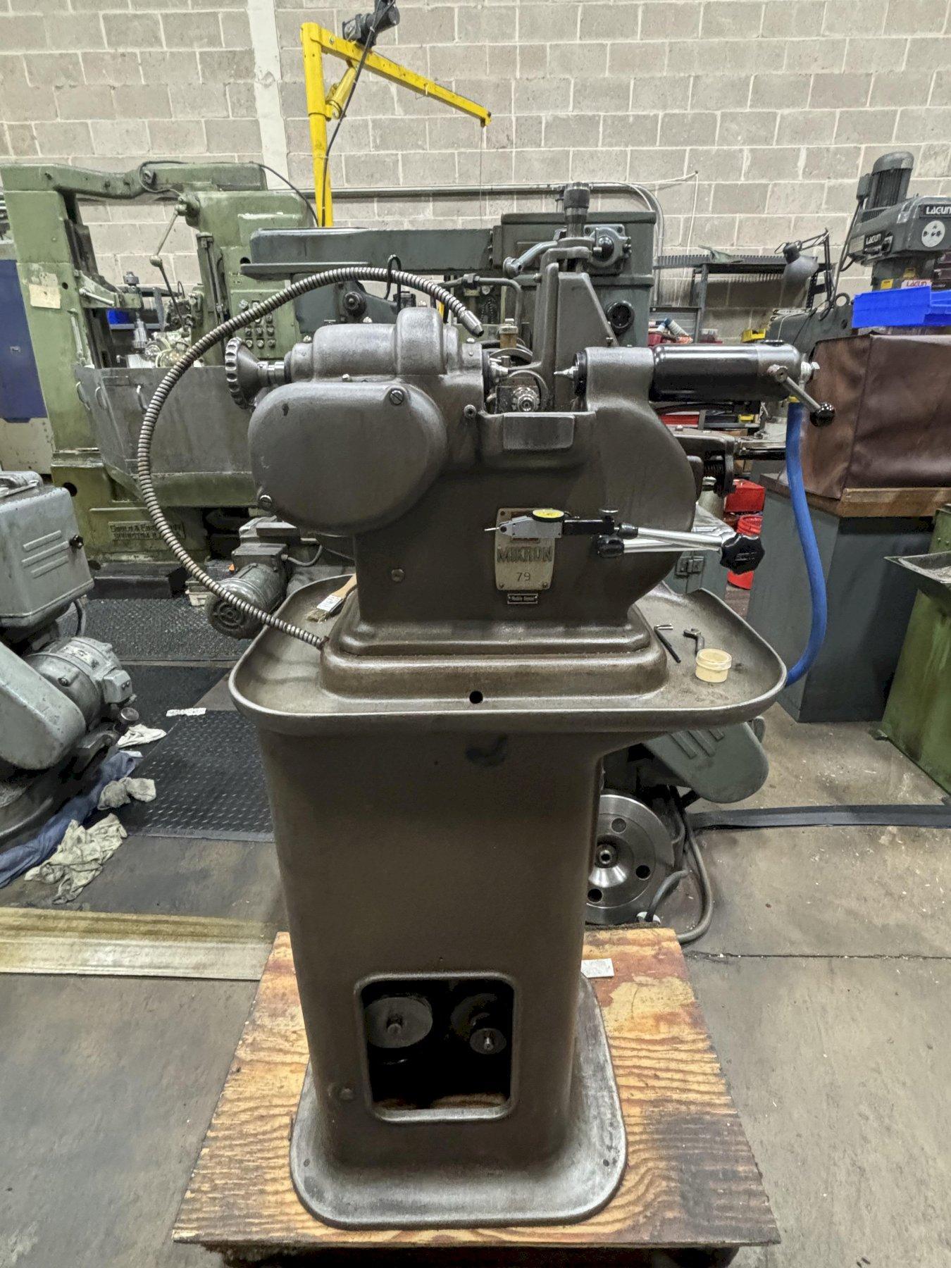 MICRON - Gear Hobbers | Machine Hub