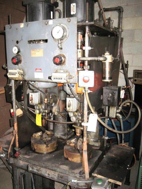 Fillet Roller | FH Machinery Inc.