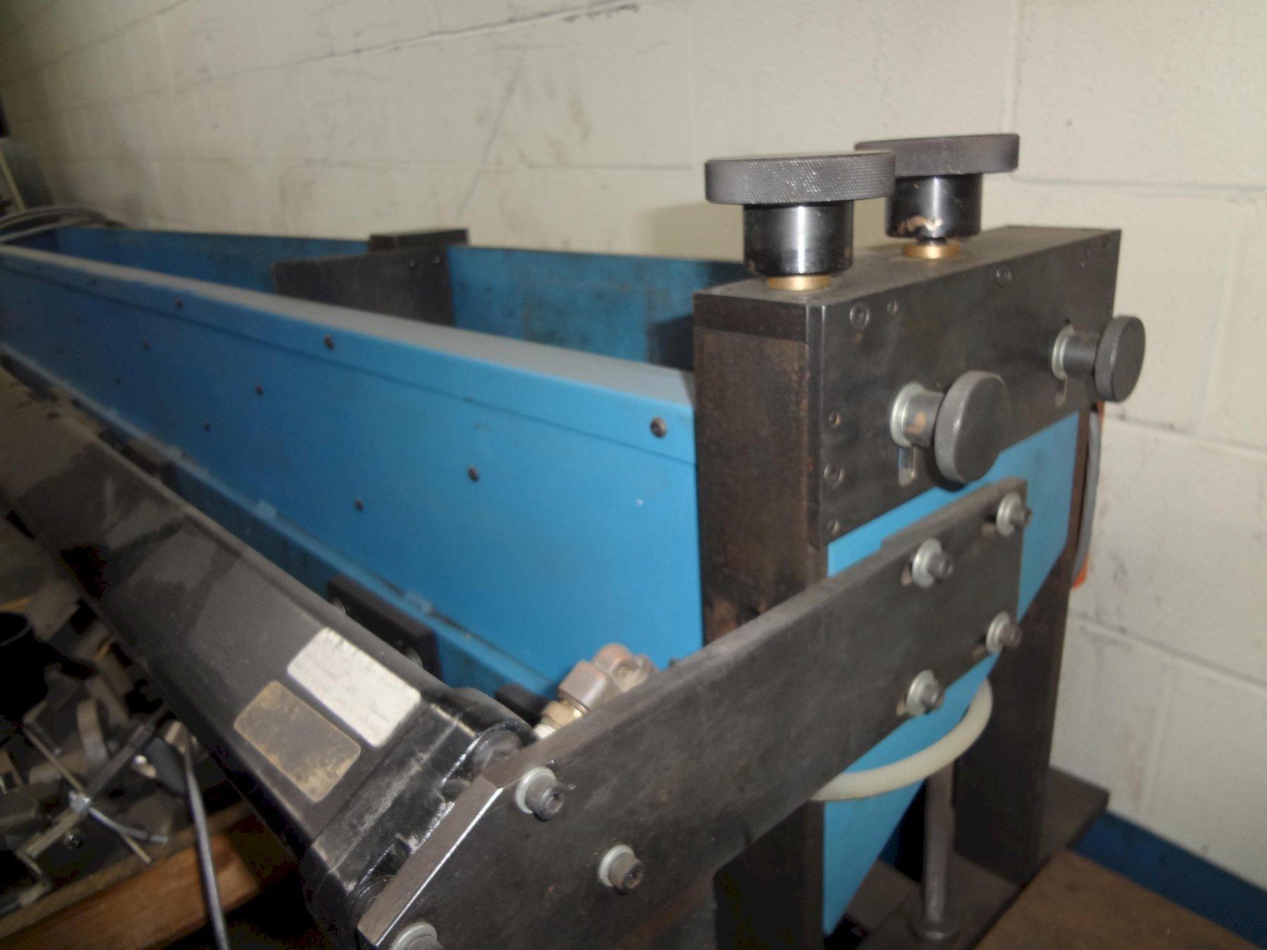 HUESTIS BMP-0750 - Wire Benders | Machine Hub