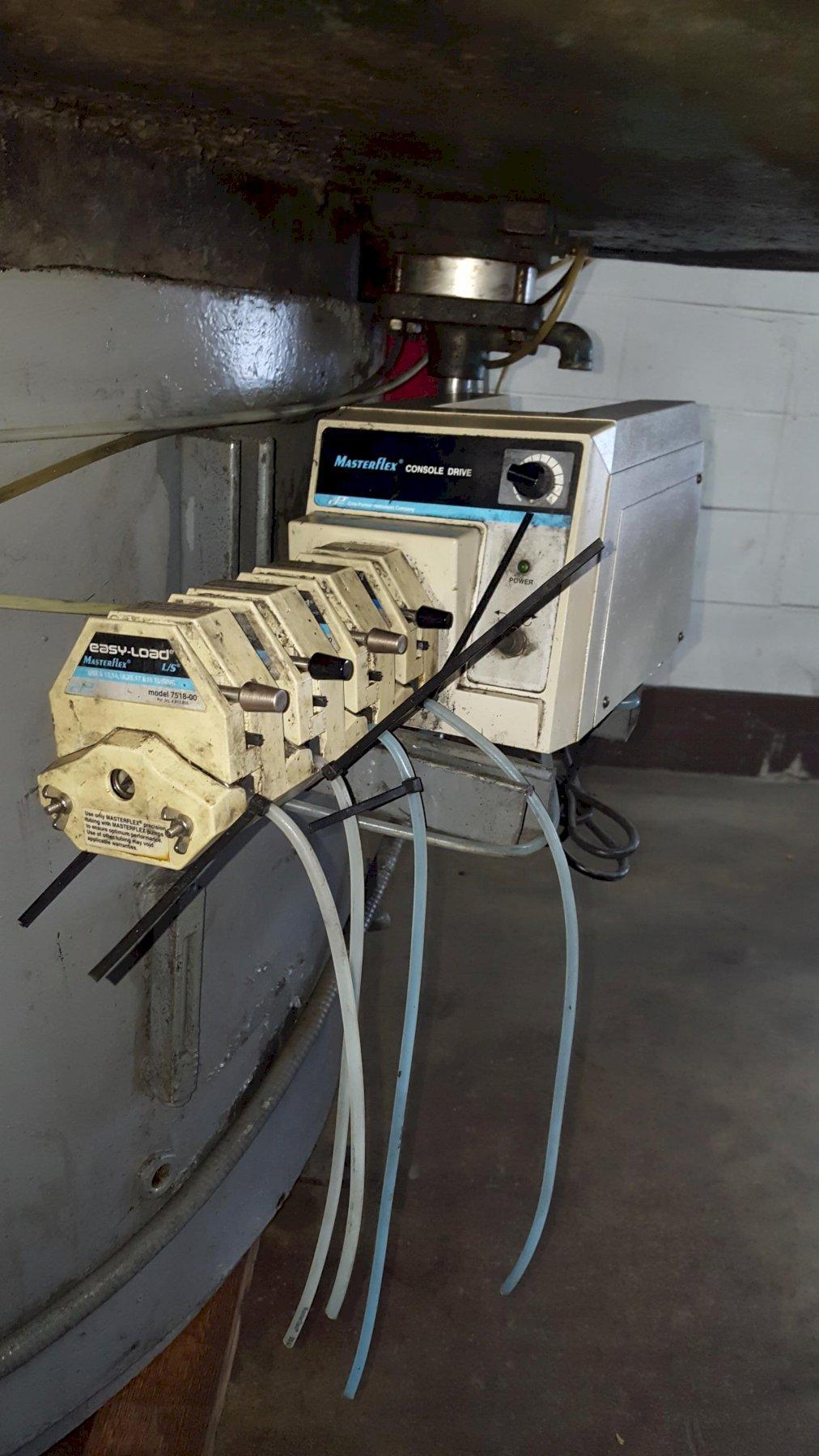 48” Speedfam BTAW Single Sided Lapping Machine | Adams Machinery Company