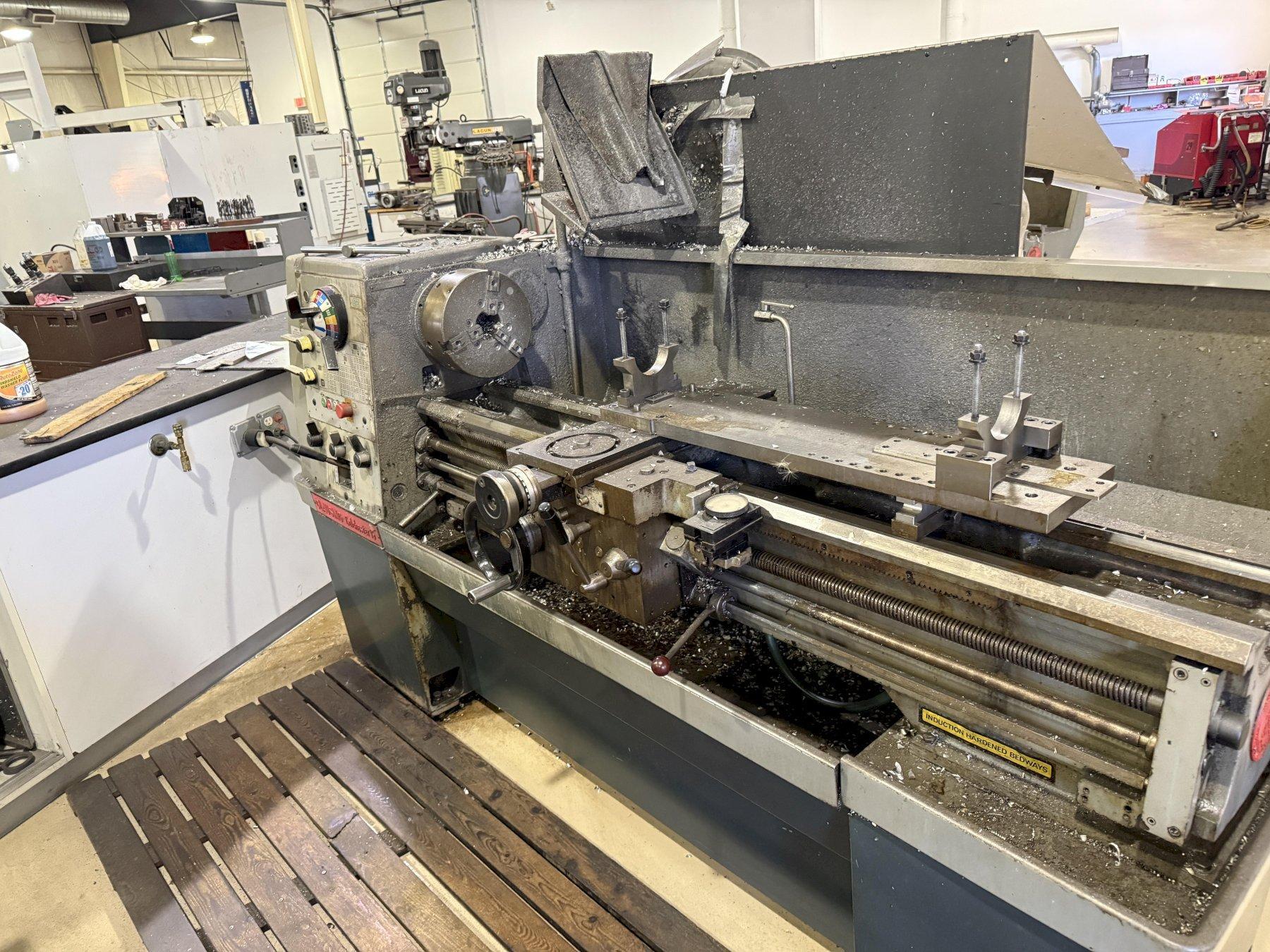 Southwestern Industries Trak TRL1745s CNC Lathe For Sale | Tramar ...