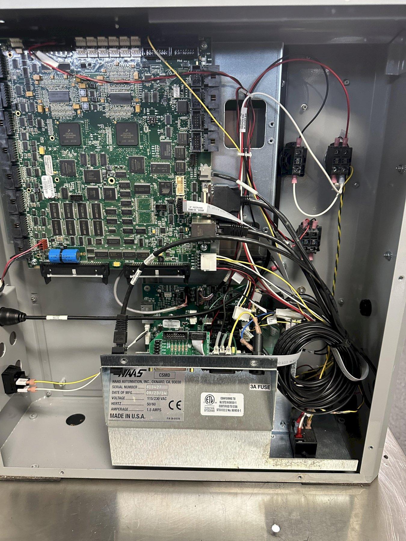 Haas CSMD Mill/Lathe Control Console SImulator | American Commercial ...