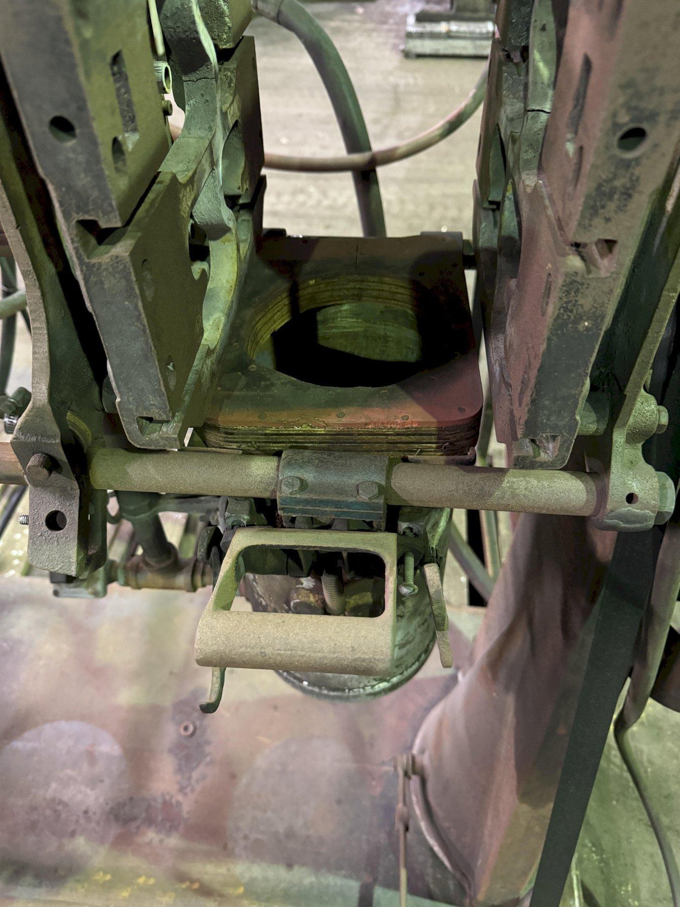 For Sale - DEPENDABLE FOUNDRY Core Machines, Shell - Dependable model ...