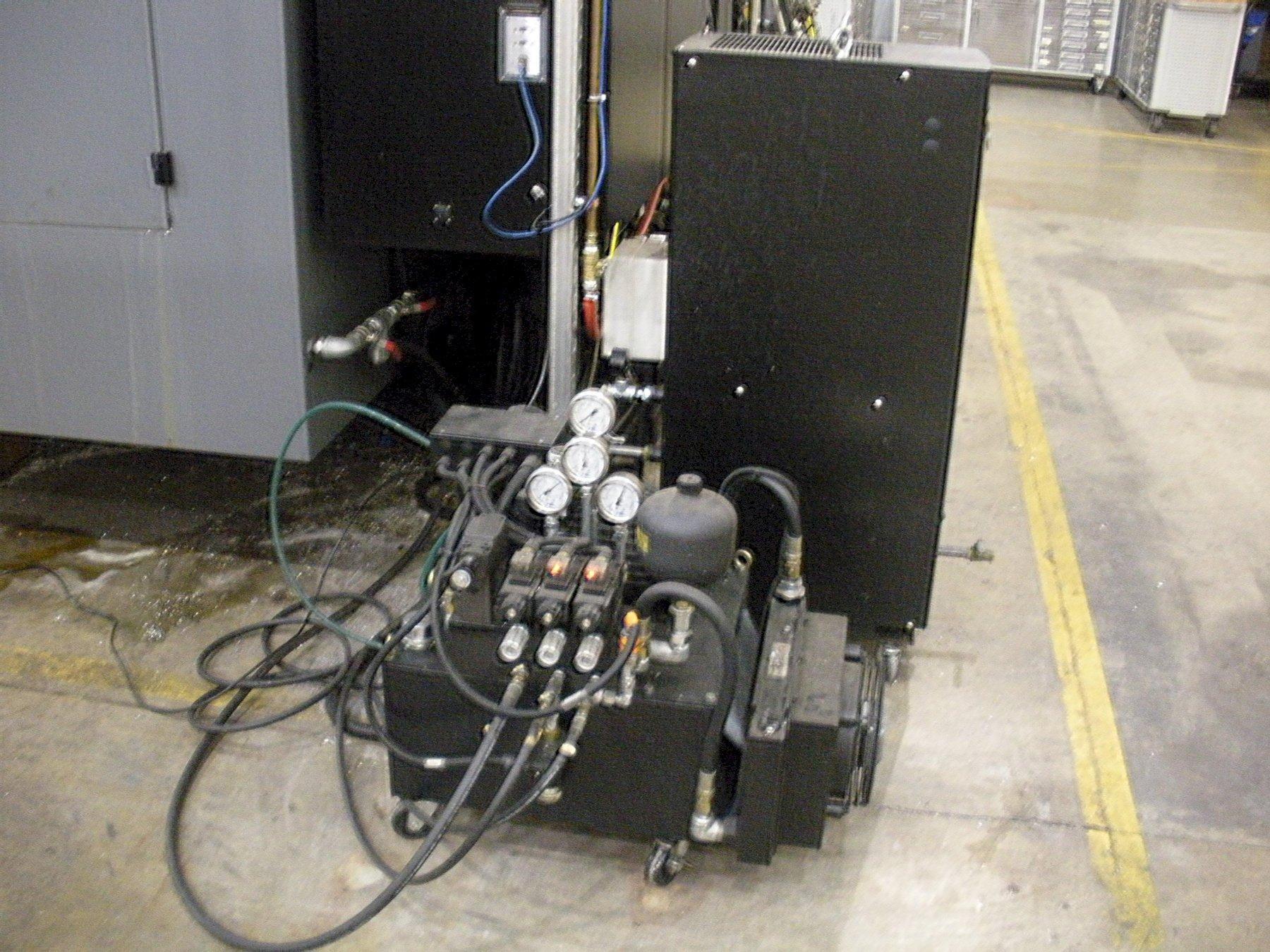 2016 Hurco VMX42SRTi 5-Axis Vertical Machining Center | AMC