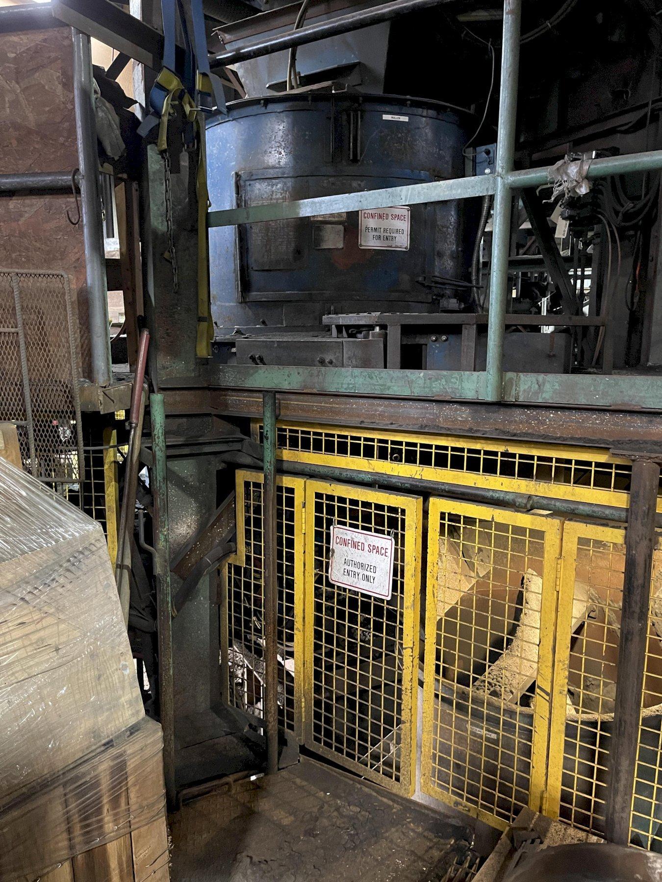 Mullers, Batch | FL Sales Inc. – Used Foundry Equipment | FL Sales Inc.