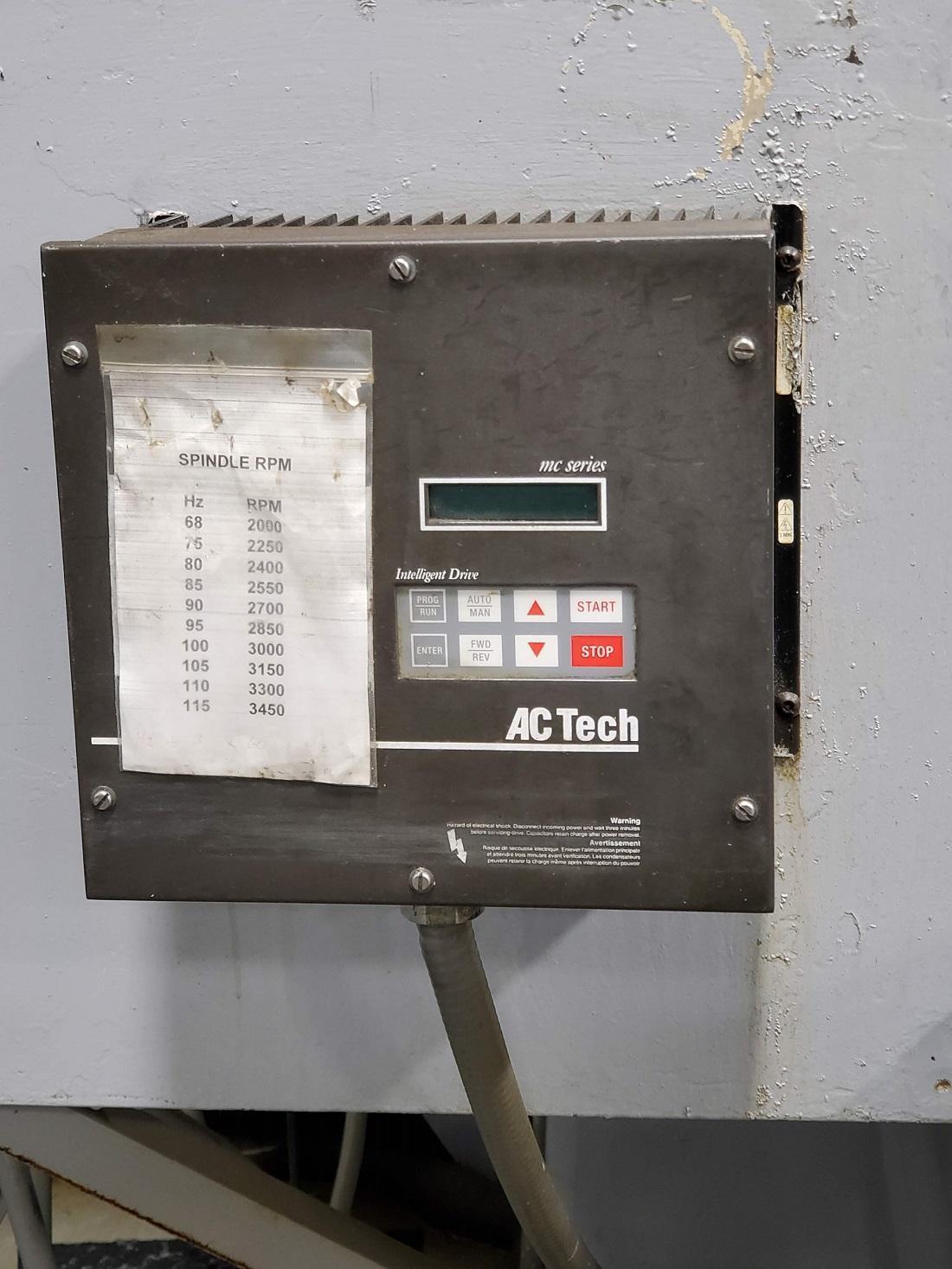 42″ Springfield Universal Vertical Grinder Model 2 1/2 ATRR | Hariton ...