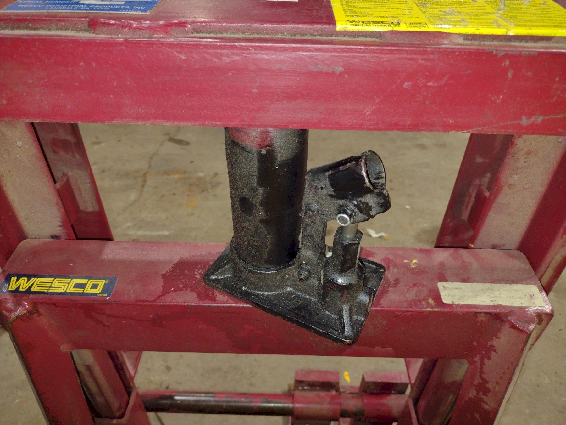 WESCO RAIS-N-ROL: STOCK #19327