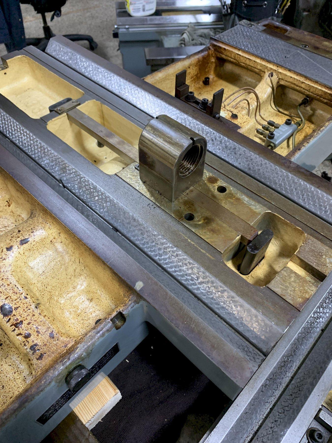 Moore Model 3 Precision Jig Grinder, S/N Pending | AMC