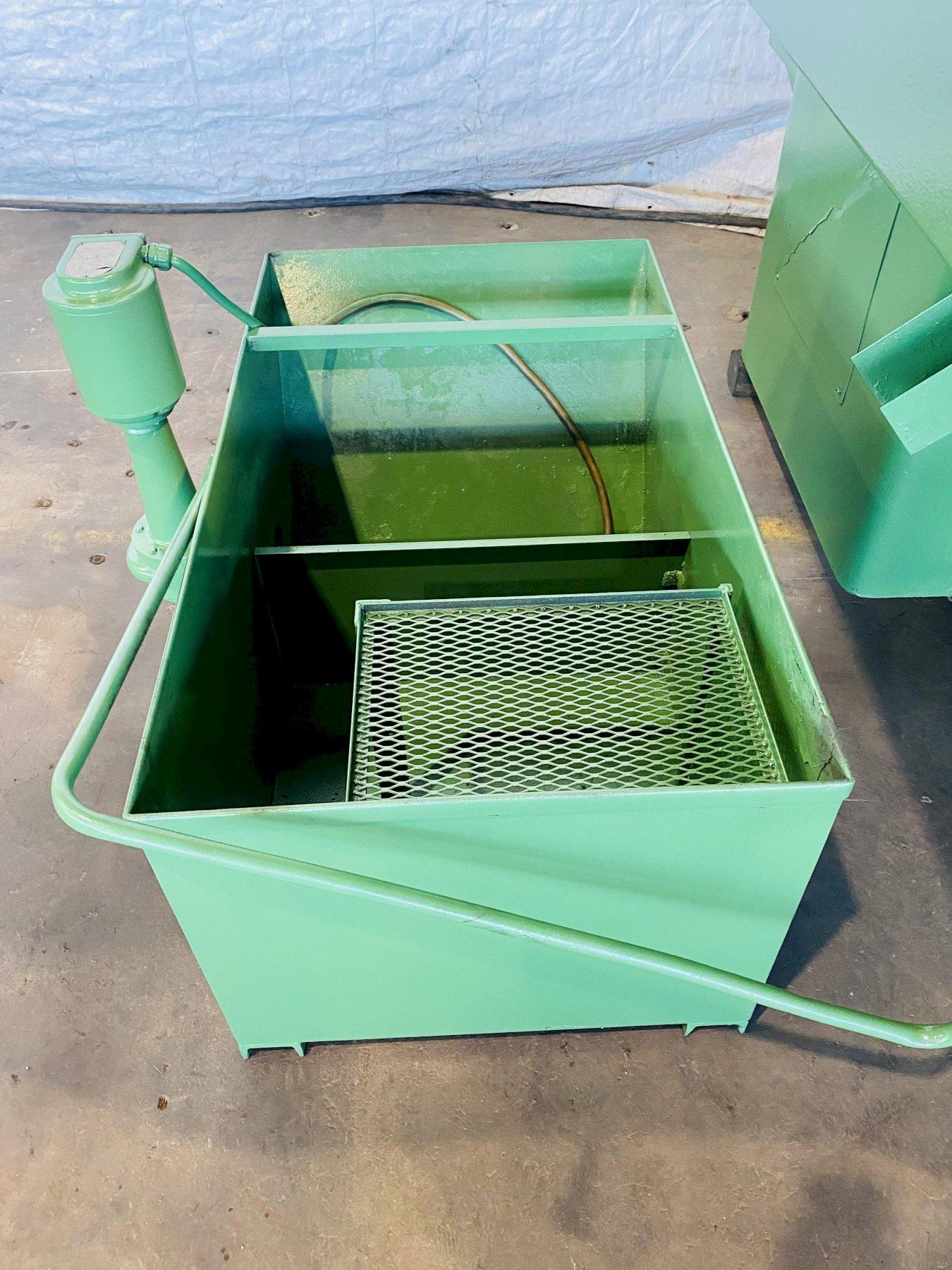 36″ SPRINGFIELD MODEL 36-E-CR UNIVERSAL ID/OD VERTICAL GRINDER. STOCK ...