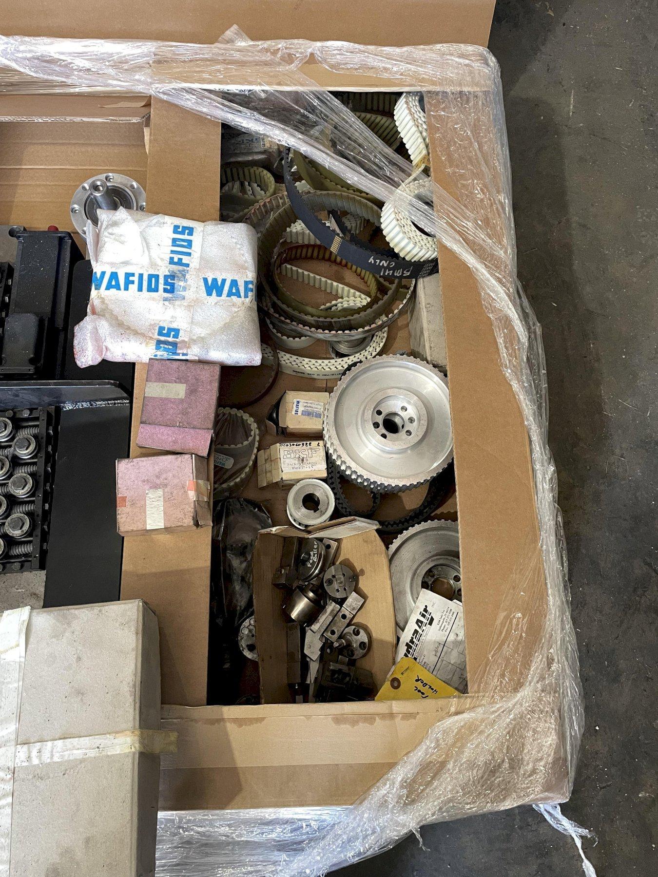 Wafios BM 41 CNC Wire Former | FH Machinery Inc.