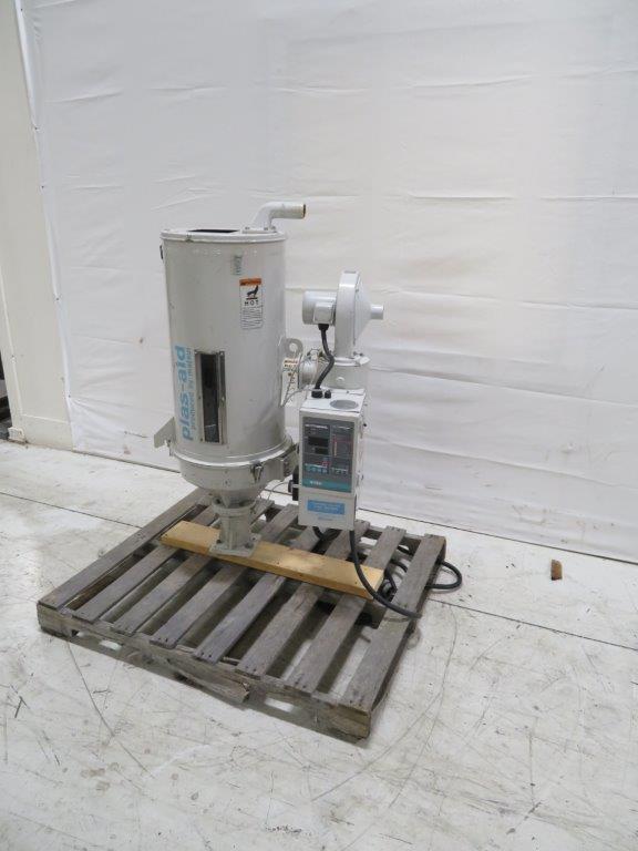 Matsui Used Hot Air Dryer, HD2-50-R, 230V, 2012, 110lb Hopper | Zag ...