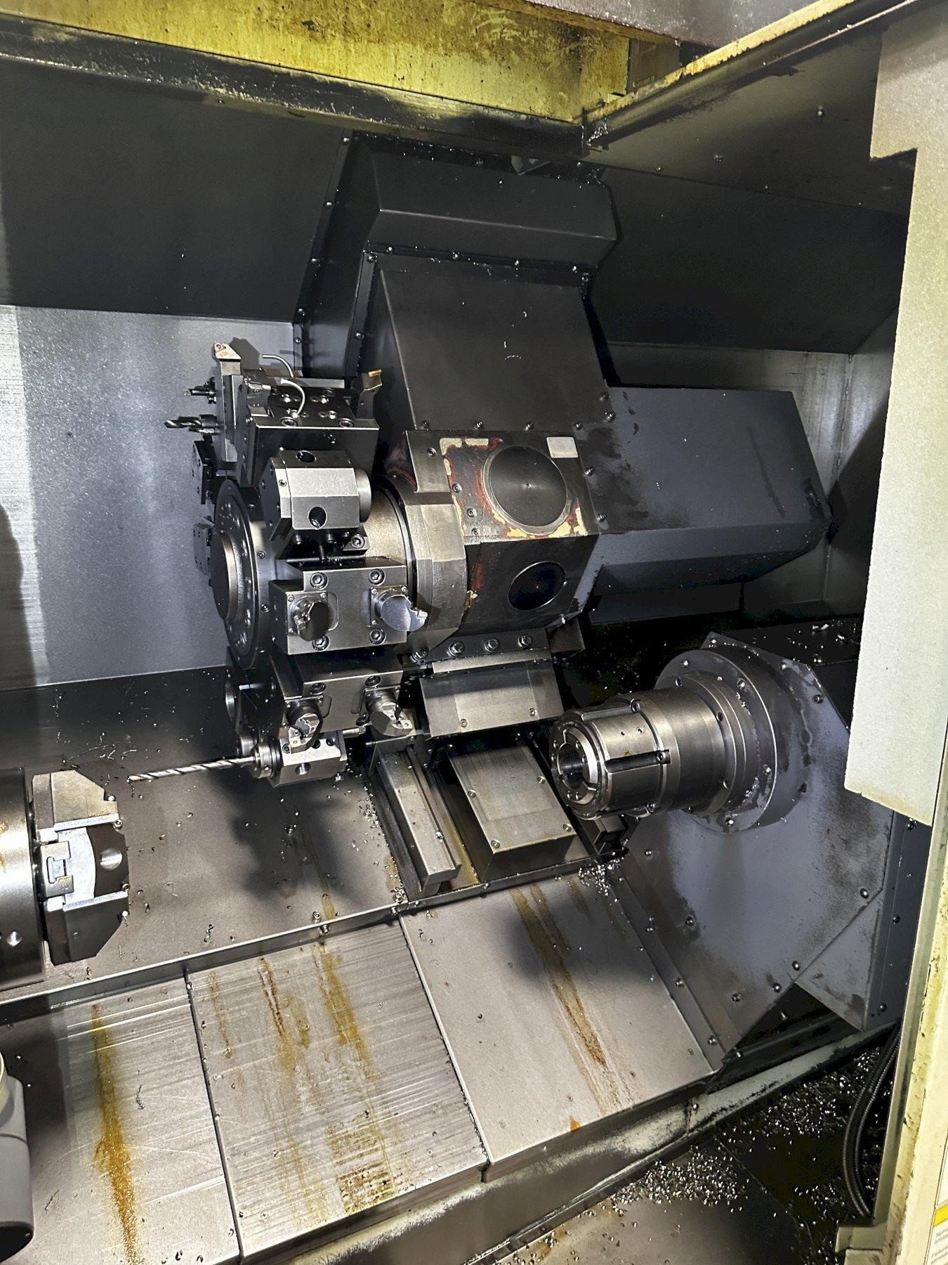 Samsung SL-25ASY Used CNC Lathe For Sale – 2013 | Buy and Sell Surplus ...