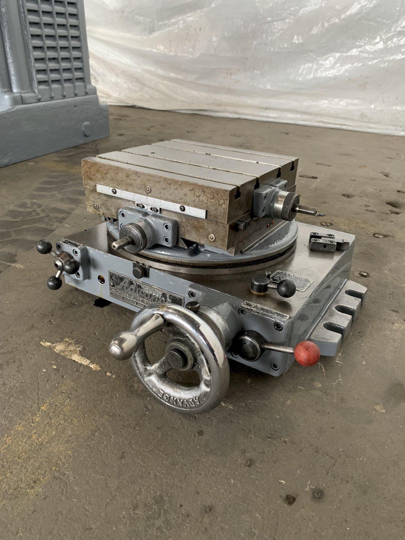 KEARNEY & TRECKER NO. 3 PLAIN HORIZONTAL MILL. STOCK #0208023. | G-2000 ...