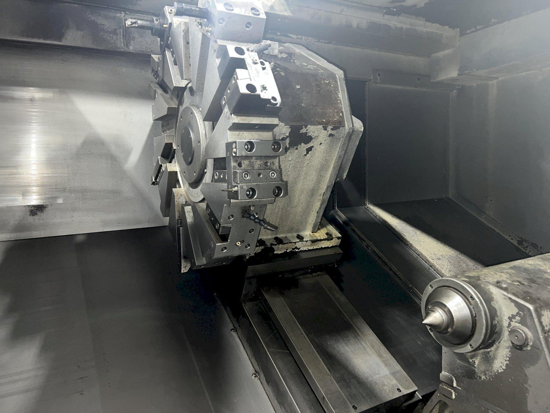 Okuma LB45-II CNC Lathe | Buy and Sell Surplus CNC Machinery | Tramar ...