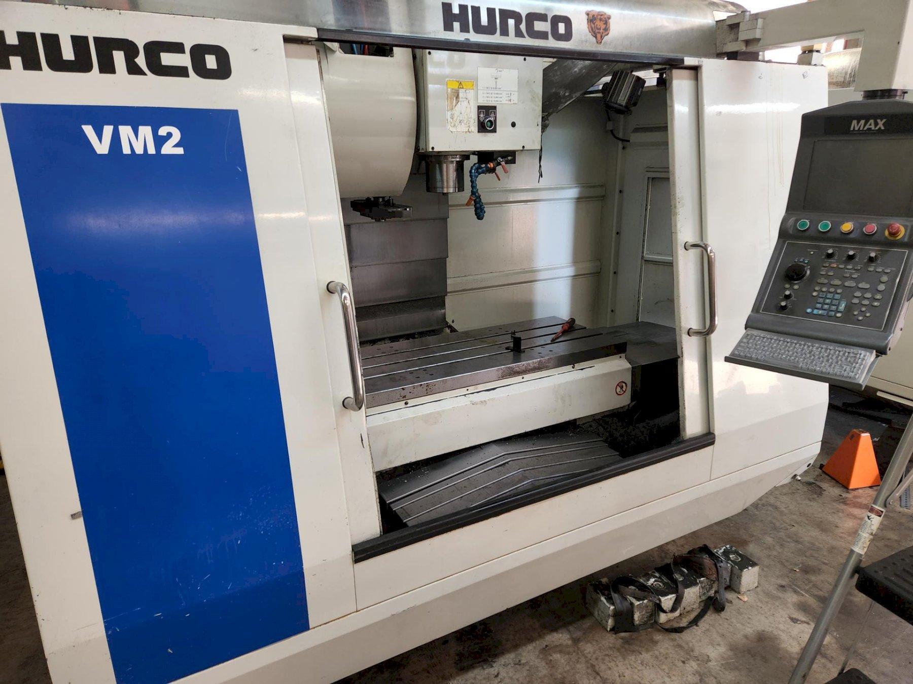 Machining Centers, Vertical