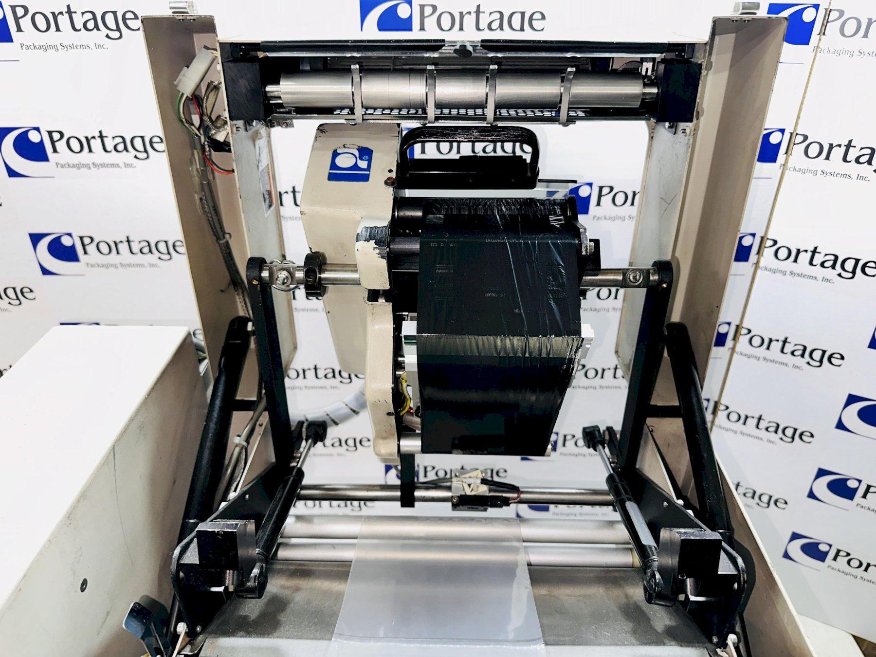 Automated / Autobag PaceSetter PS-125 OneStep Tabletop Bagger | Portage ...