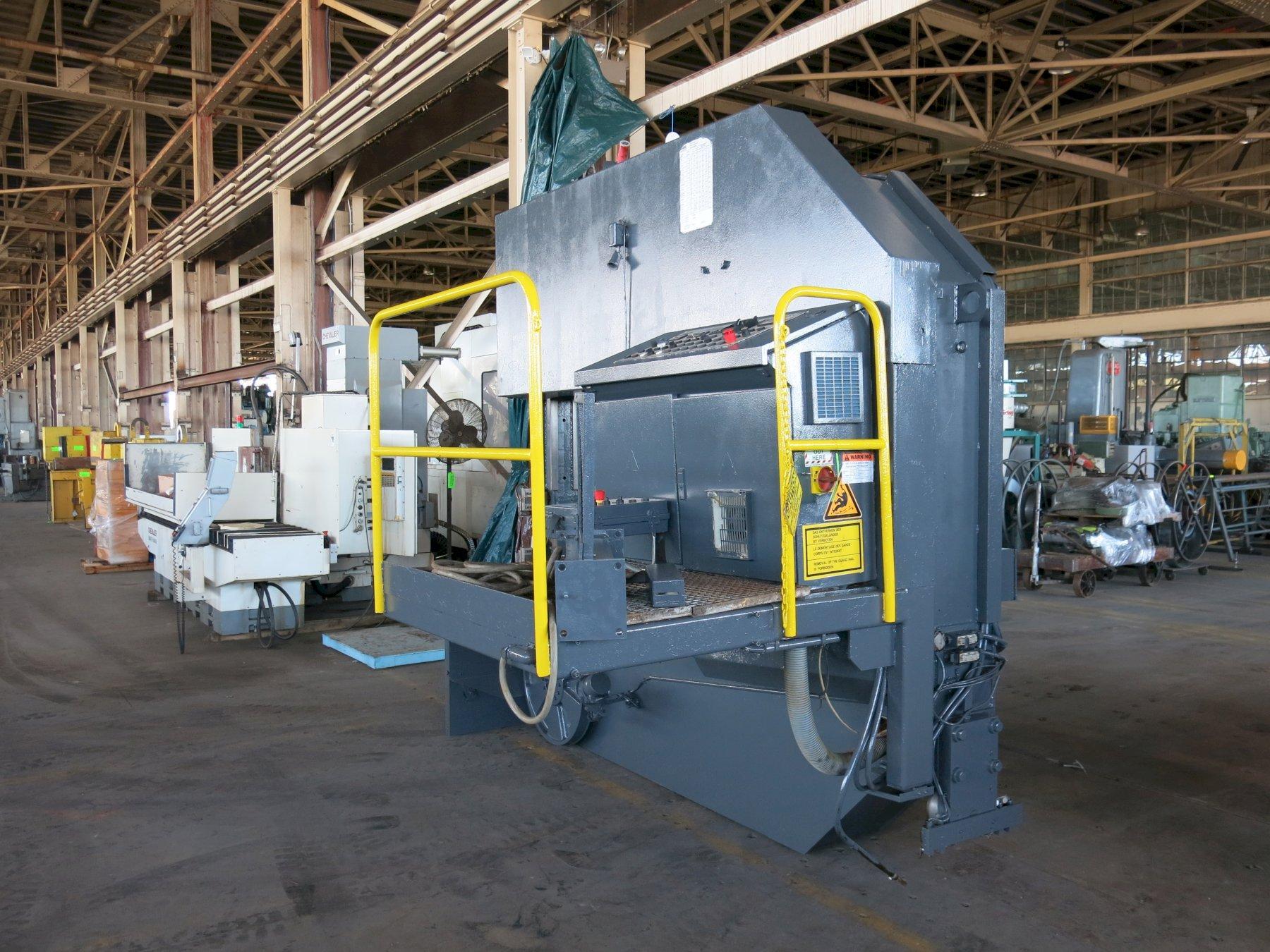 Kasto #BBS1260/1560 Plate Saw | G-2000 Inc.