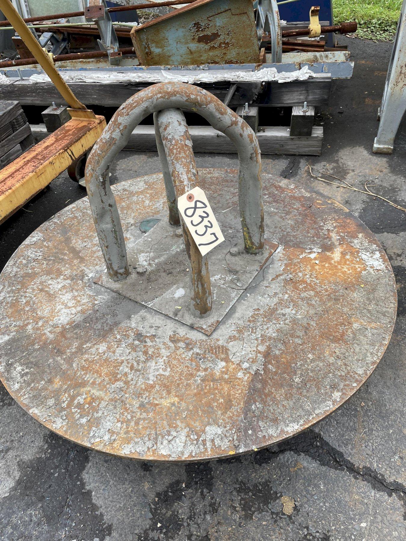 Turntables | FH Machinery Inc.