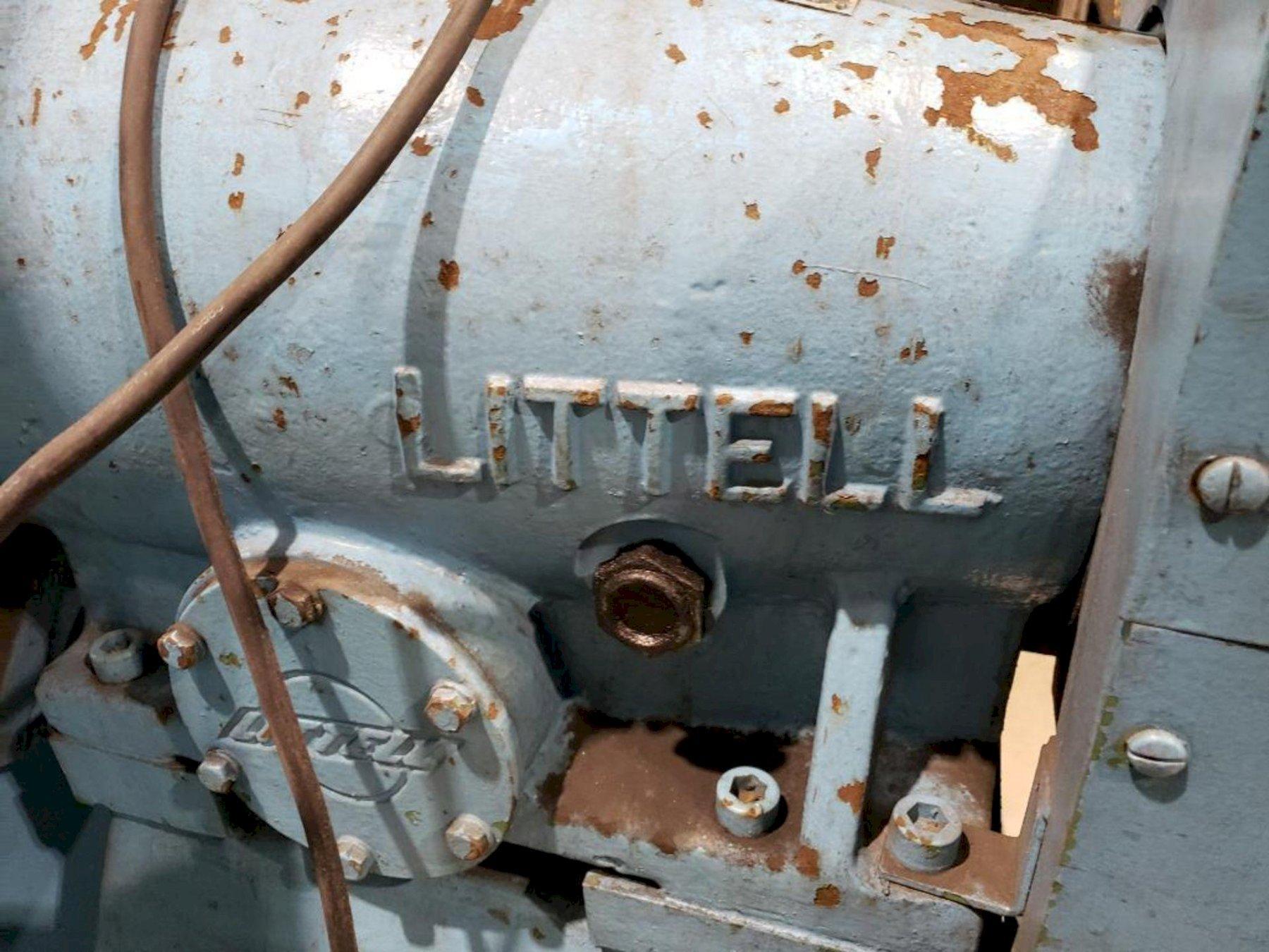LITTELL 40-12 - Uncoilers | Machine Hub