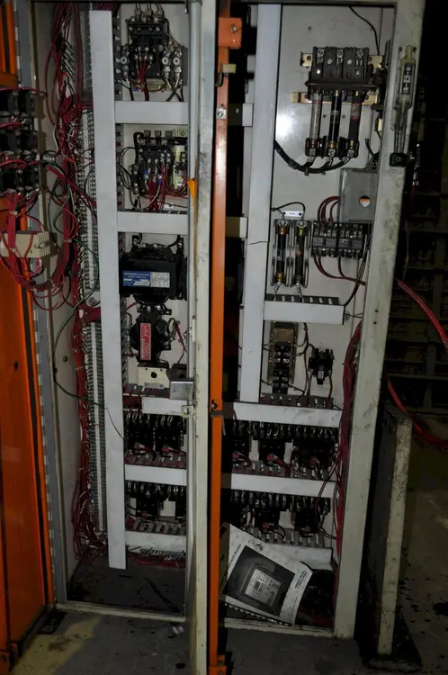 OILMATIC 60 TON SSDC - Presses, Straight Side, Double Crank (Single ...