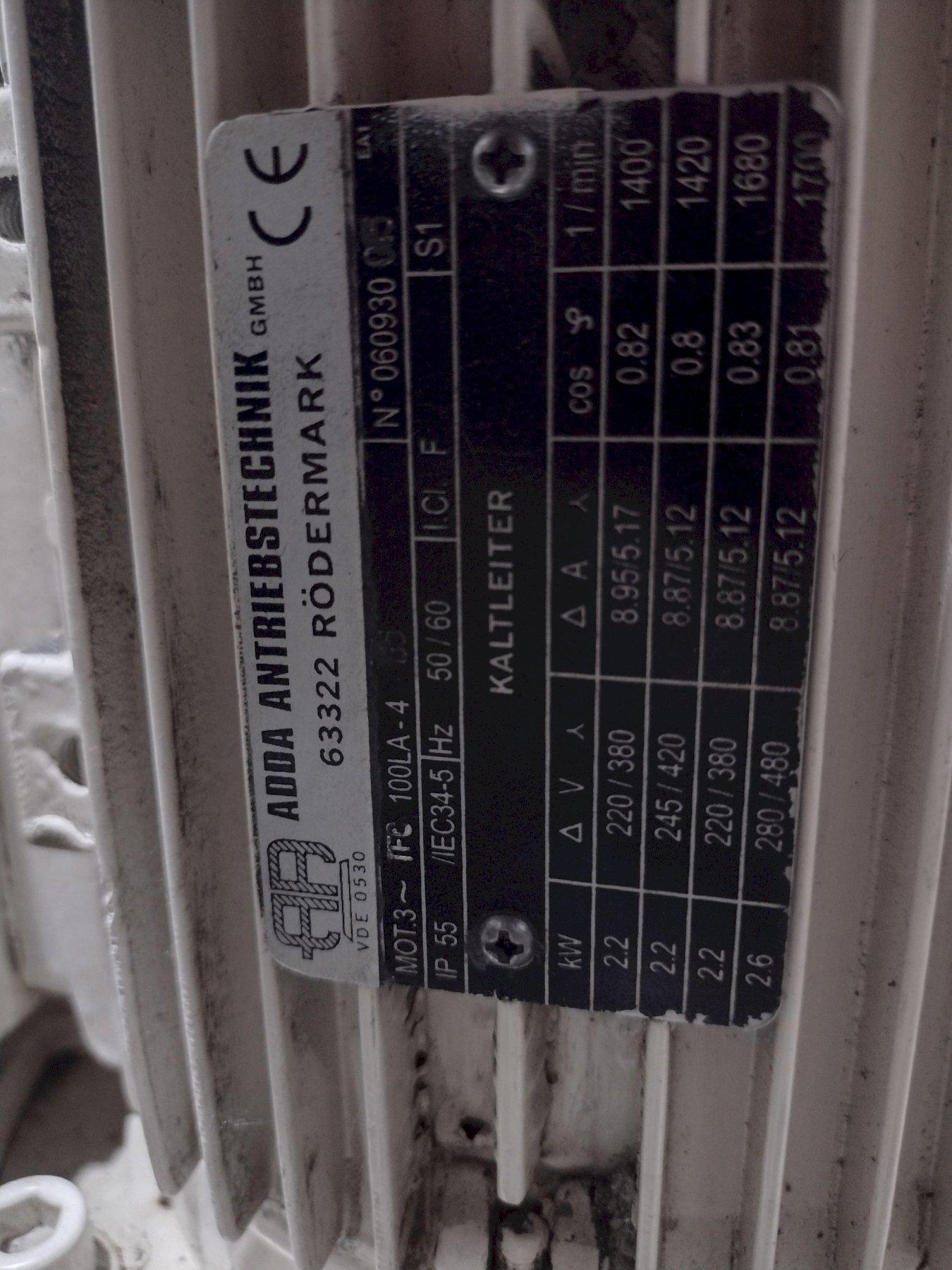 ELB #SMART-LINE 16″ X 24″ HYD SURFACE GRINDER: STOCK #18603