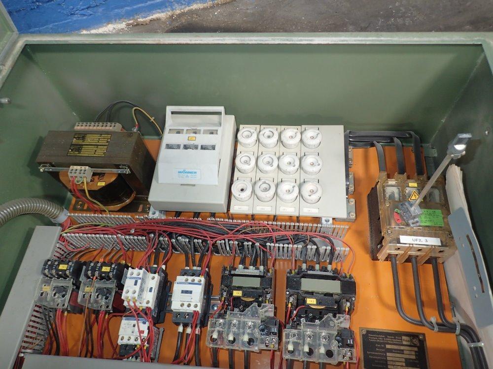 Eirich Intensive Mixer Type: R09T for Laboratories & Production ...