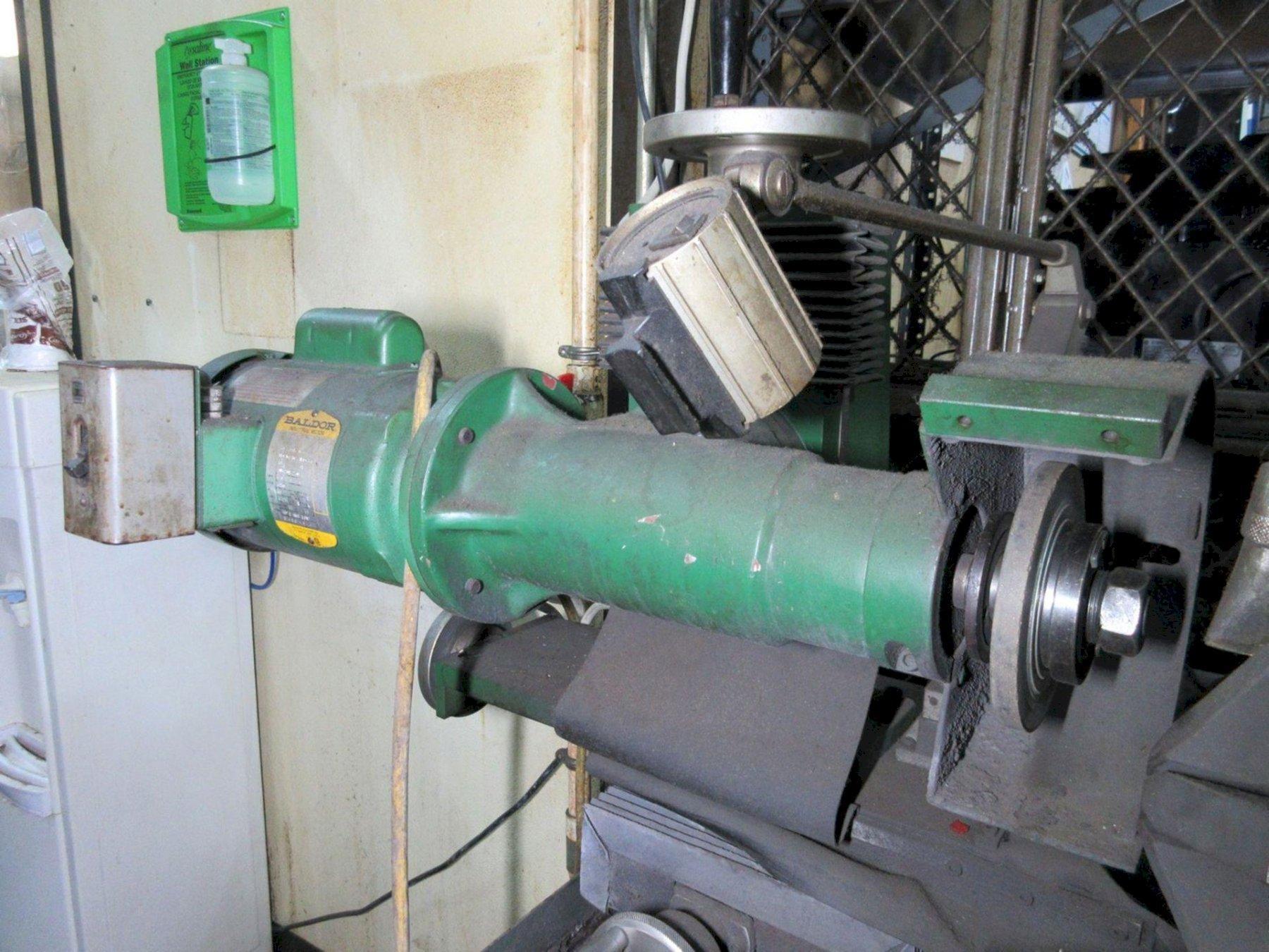 RUSH MACHINERY 250A TOOL AND DRILL GRINDER. STOCK # 0449725. | G-2000 Inc.