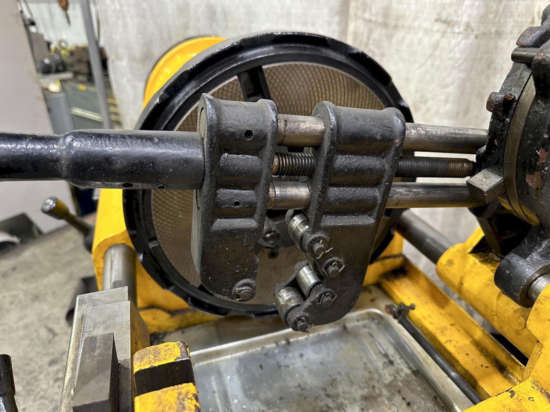 HANGZHOU TOP 100E - Pipe Threaders | Machine Hub