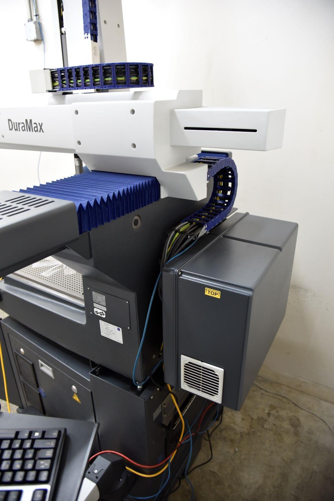 Zeiss Duramax 5/5/5 DCC Coordinate Measuring Machine (CMM) (#33340 ...